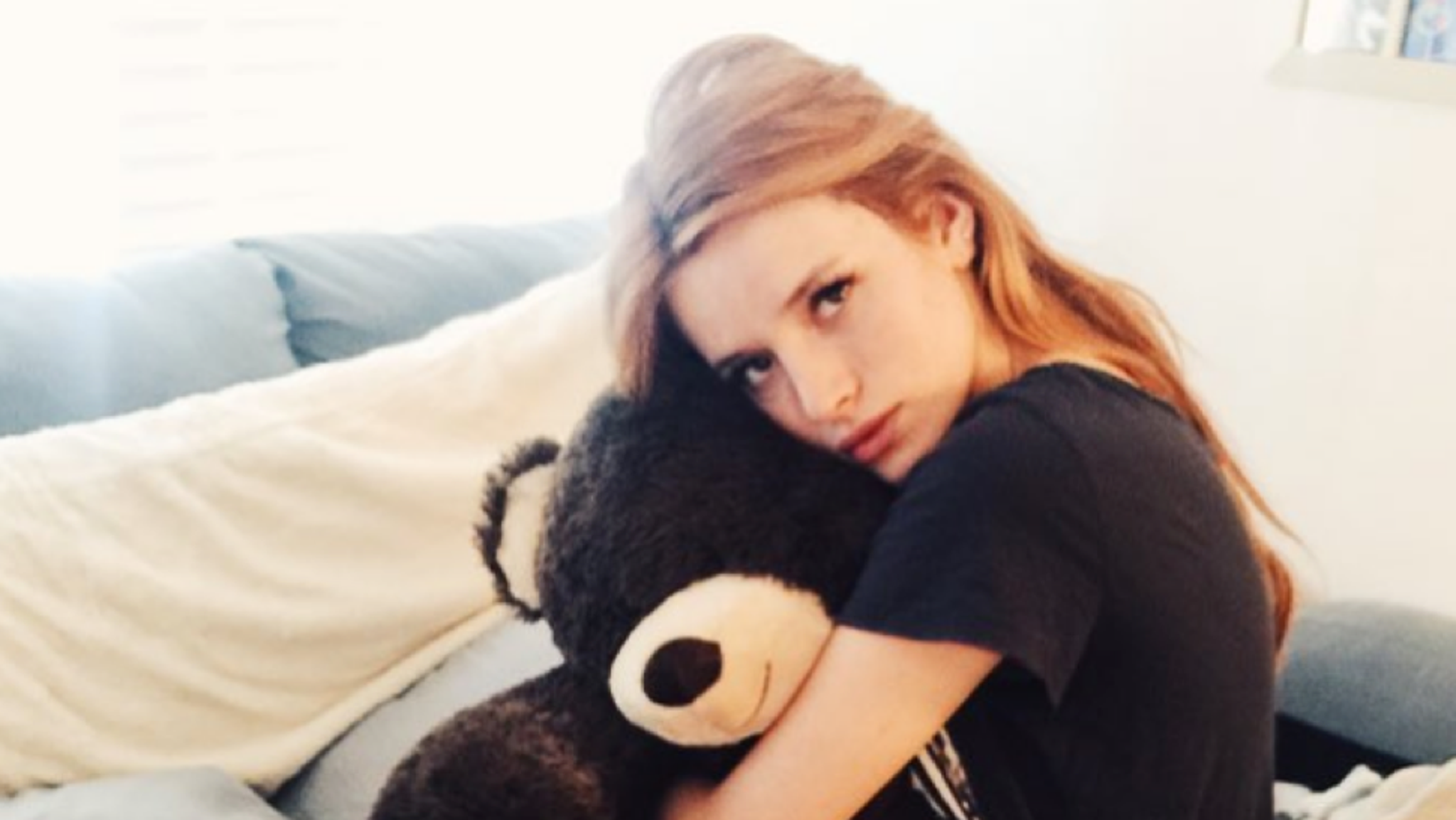 Babes With Big Teddy Bears