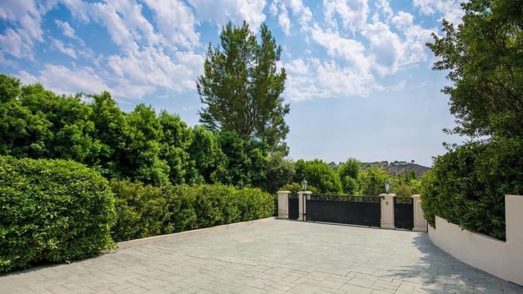 Katy Perry's New Beverly Hills House