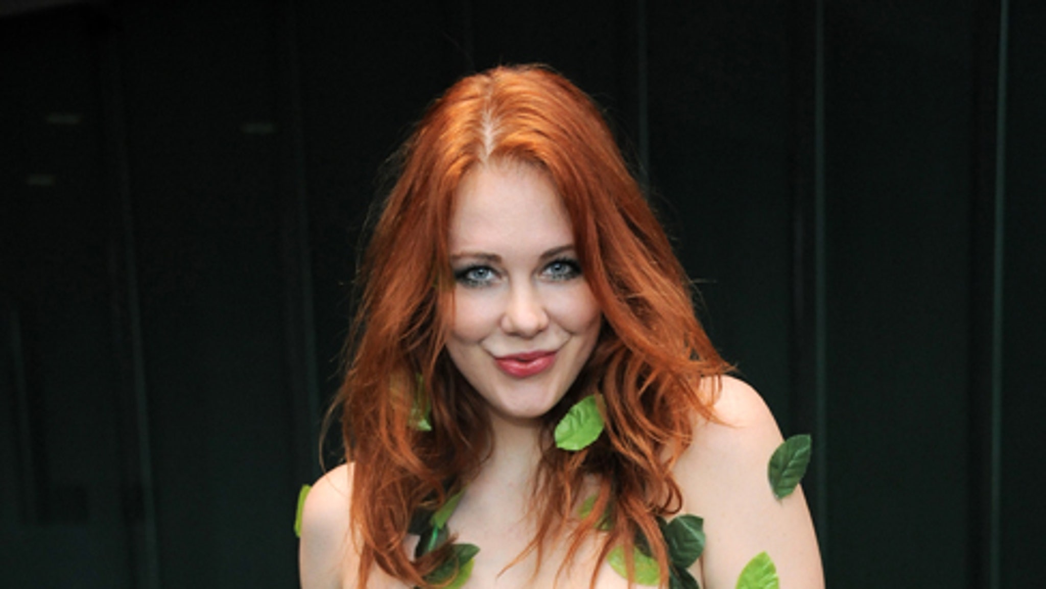 Maitland Ward's Marvel-ous Comic-Con Cosplay