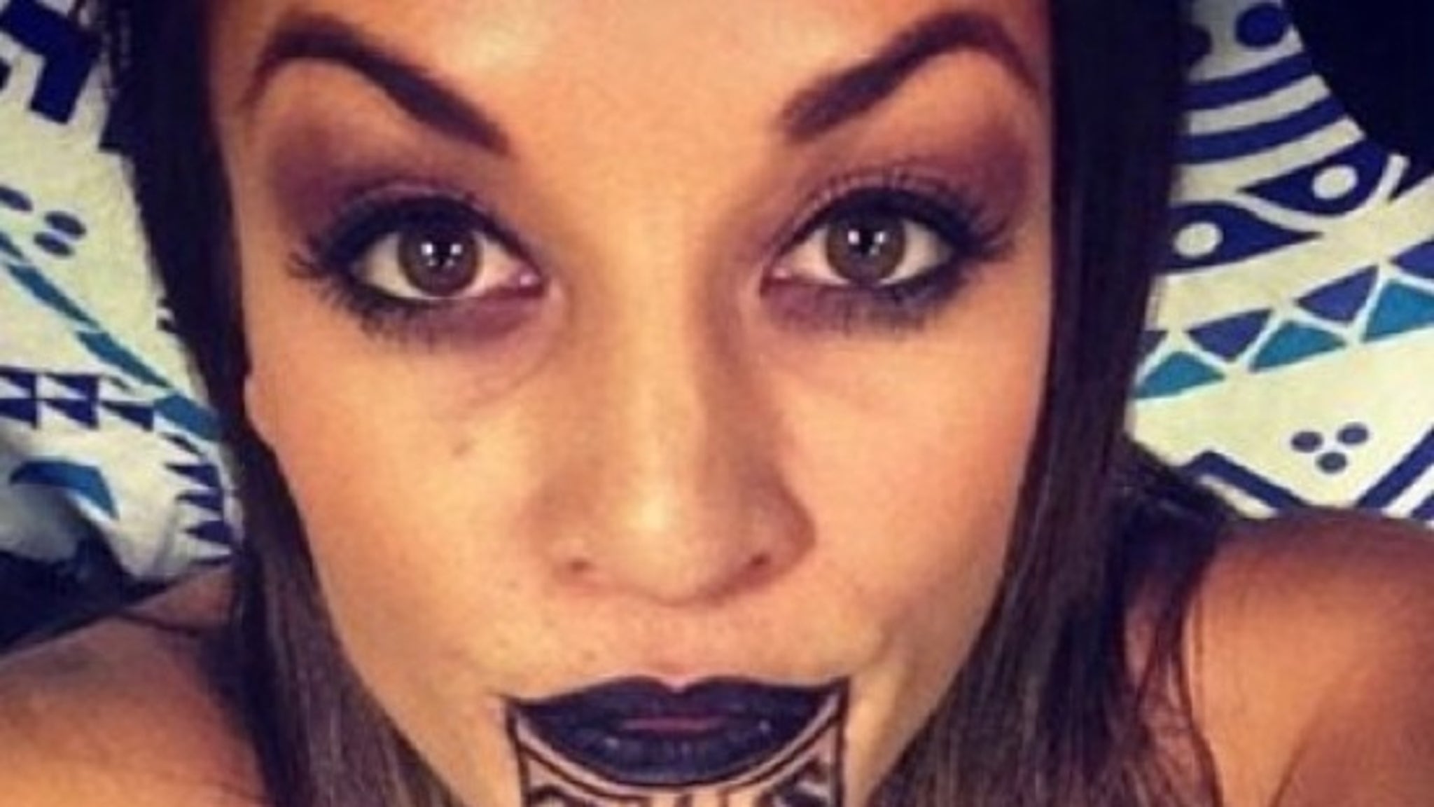 Tai Emery -- LFL's Sexiest Star