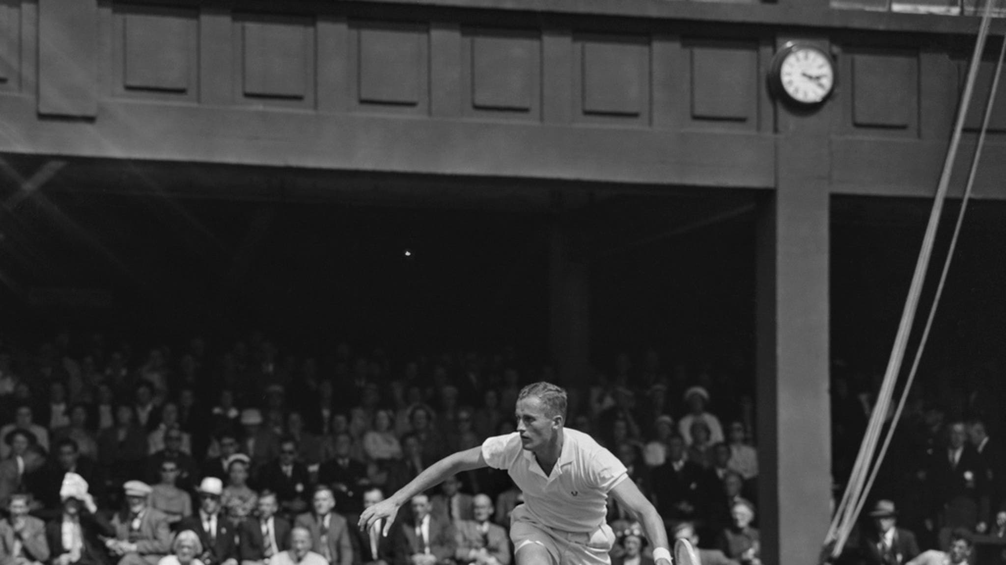 Remembering Neale Fraser