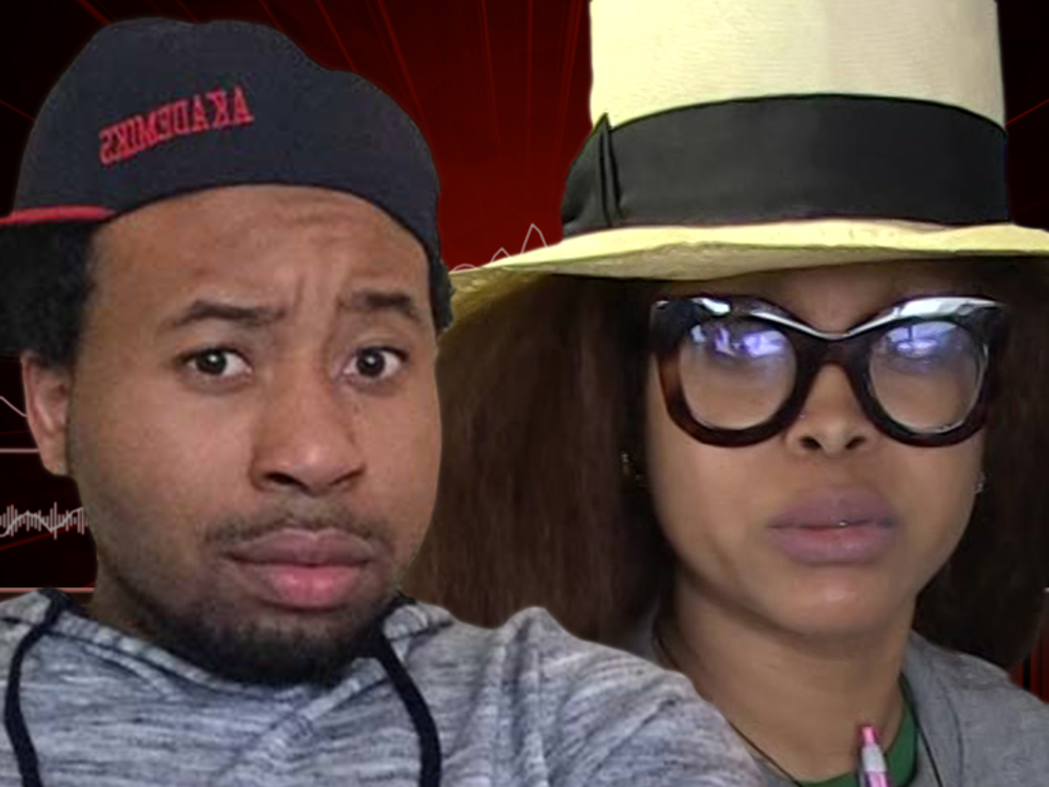 Jay Electronica Erykah Badu