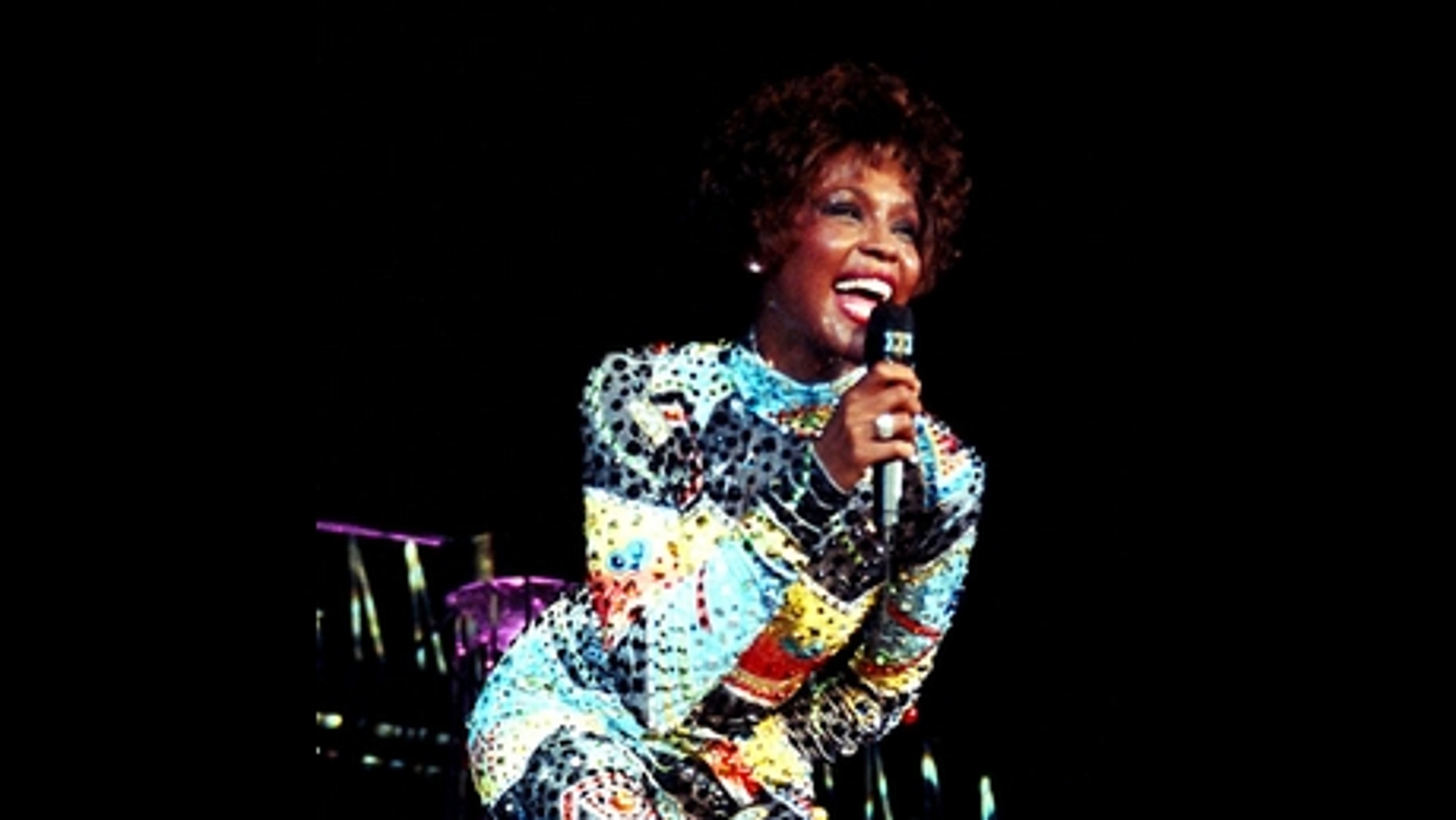 Remembering Whitney Houston