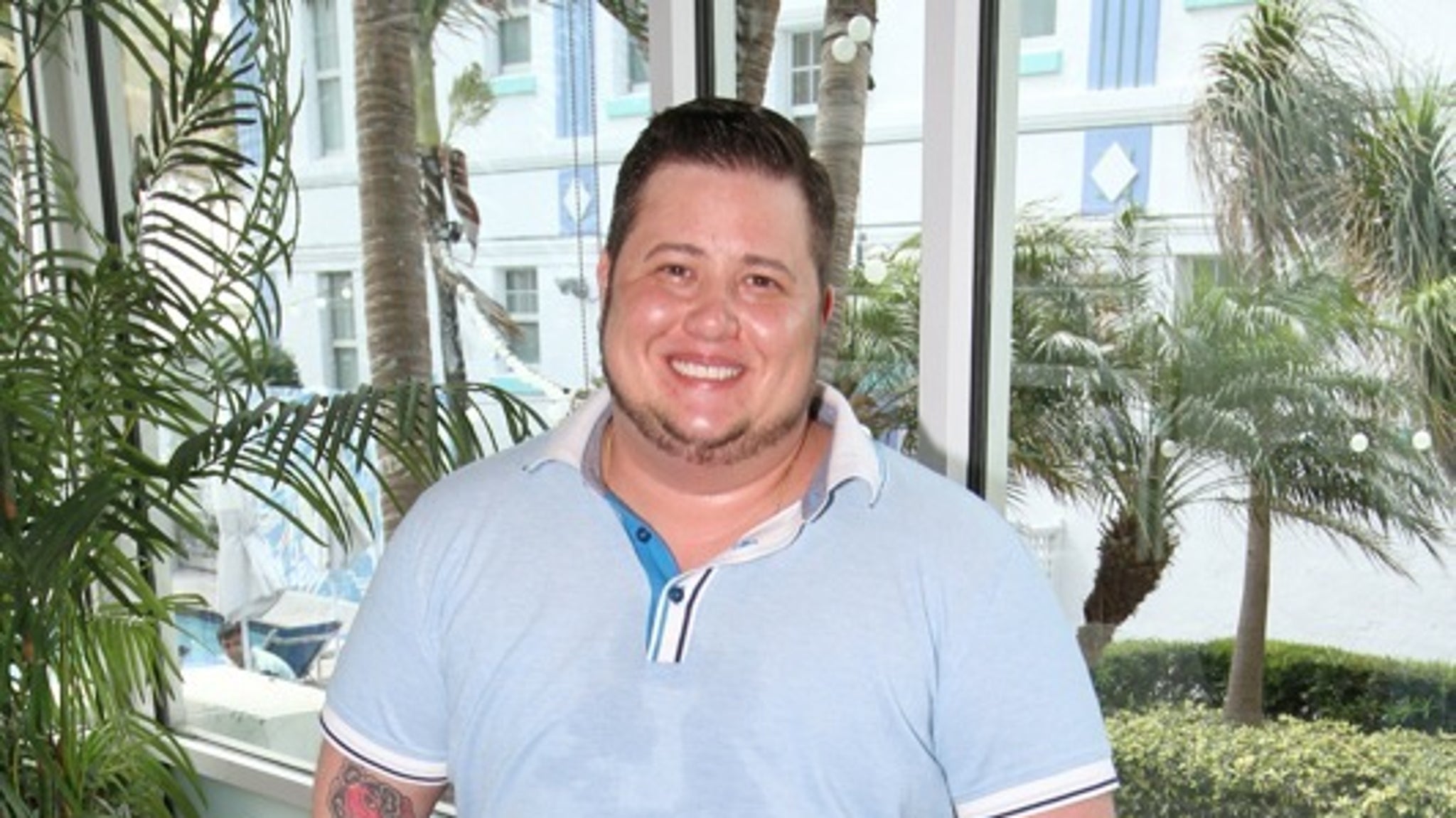 Chaz Bono's Bod -- Through The Years