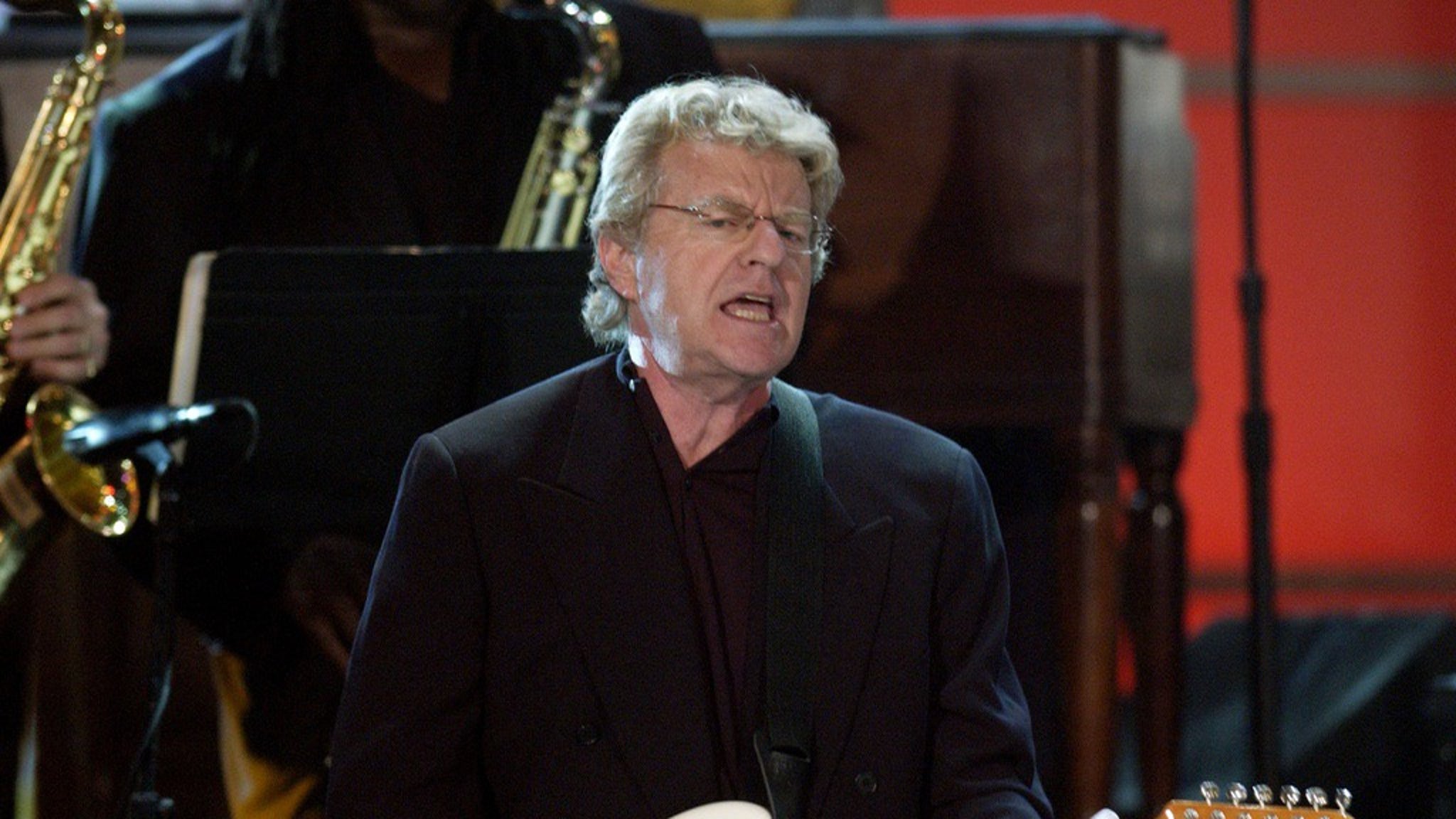 Remembering Jerry Springer