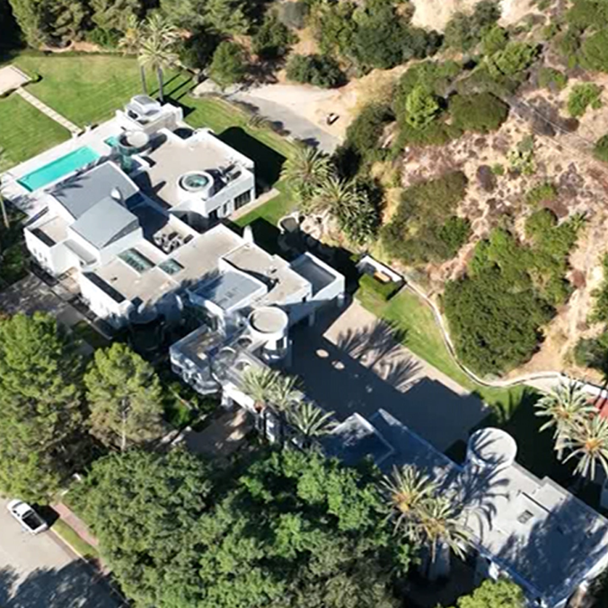 Kanye West Home