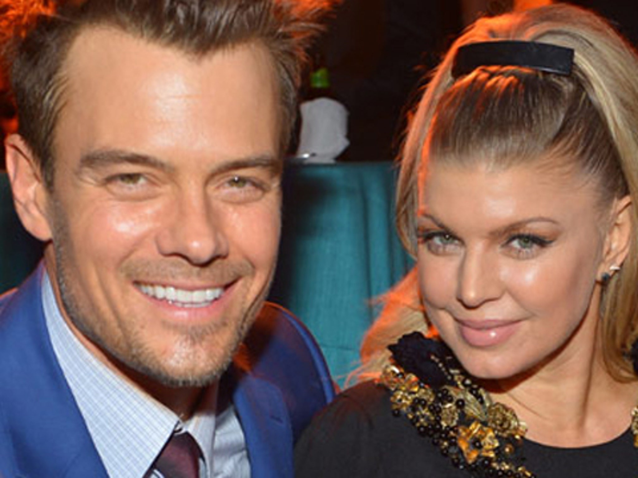 Josh Duhamel Fergie Baby Boy