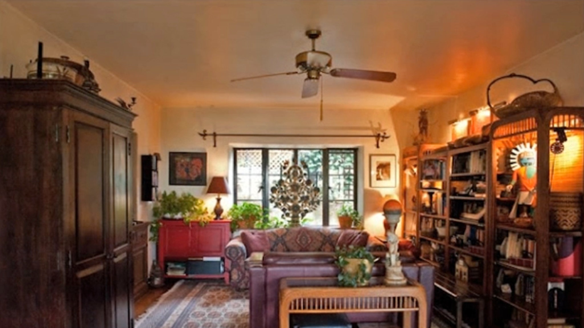 Johnny Lewis Murder -- Death House was Crash Pad for HUGE Stars