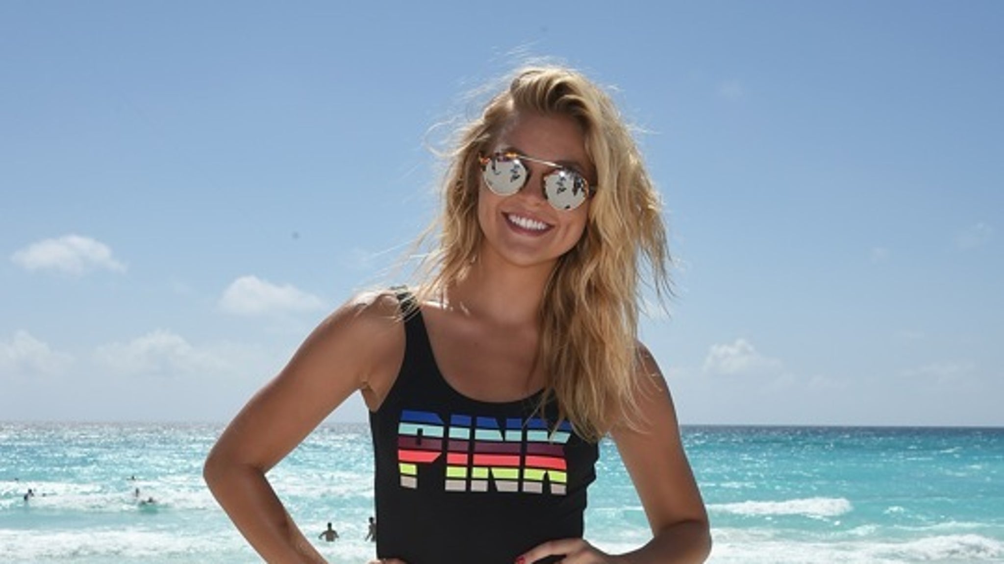 Victoria's Secret PINK Spring Break Party