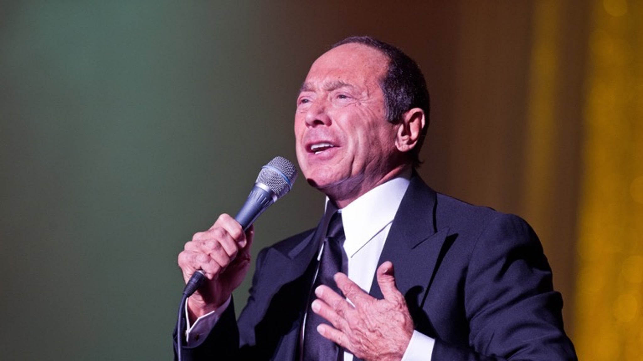 Paul Anka Photos