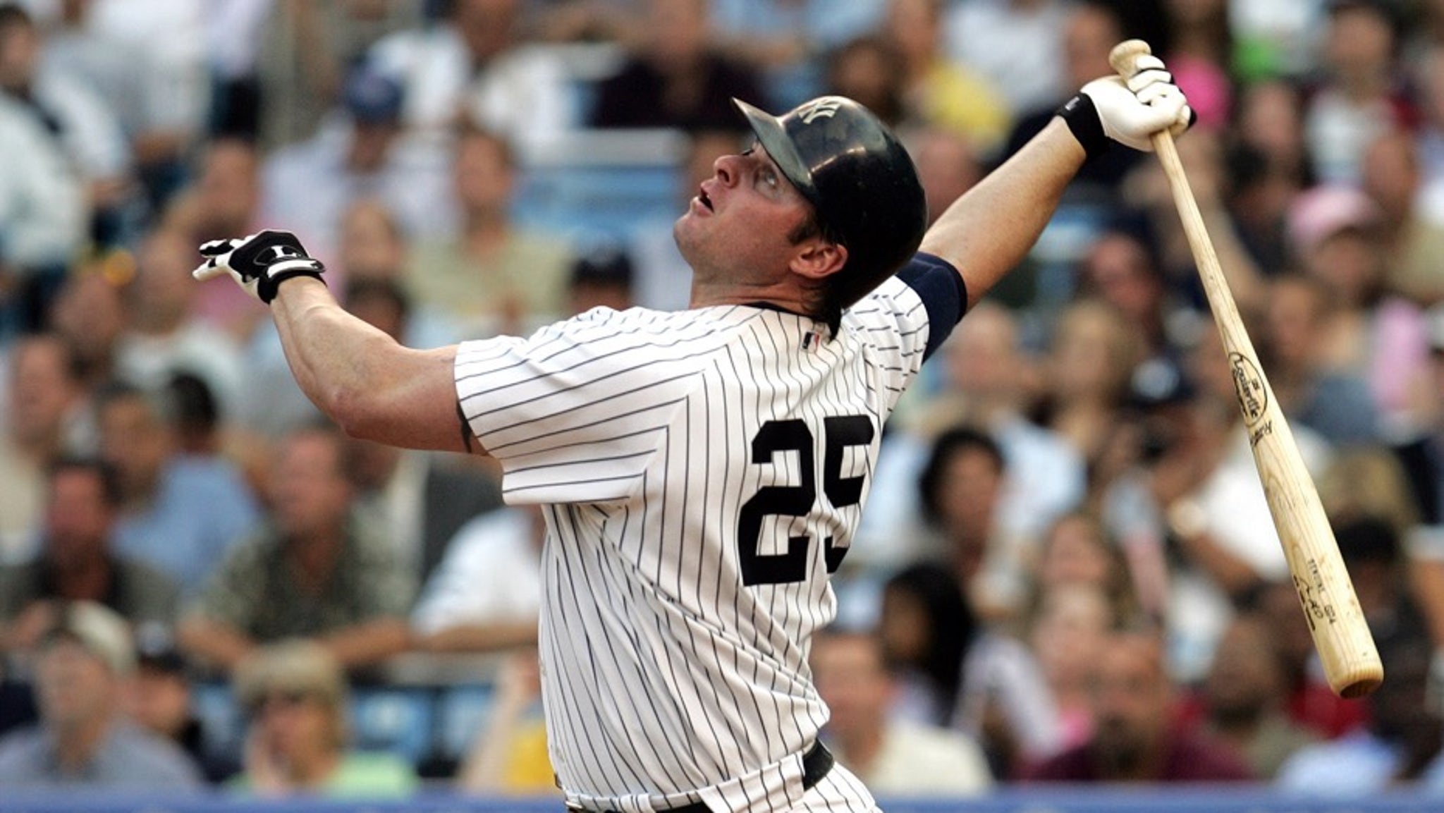 Jason Giambi Baseball Photos
