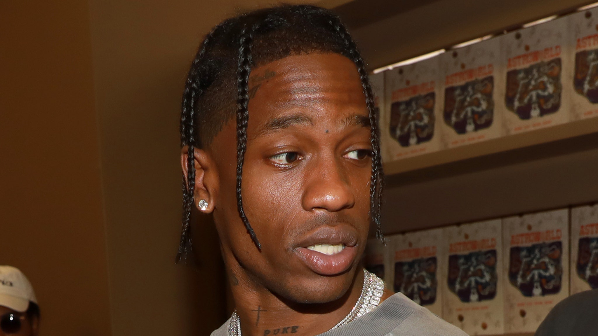 The Name You Know The News You Need Travis Scott Denies Rumor He The Name You Know The News You Need Travis Scott Denies Rumor He