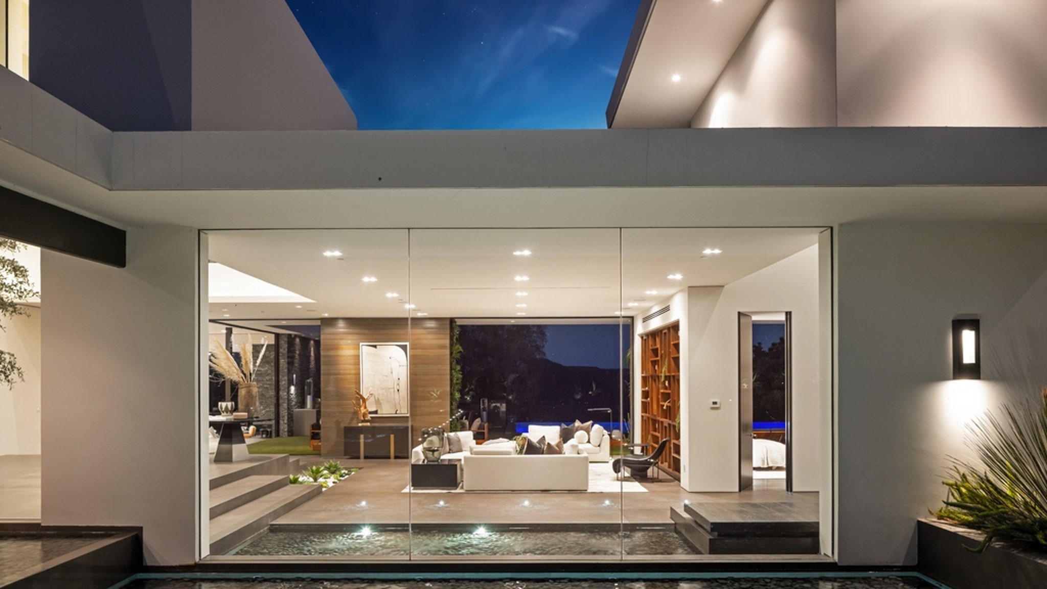 Zedd's Beverly Hills Home