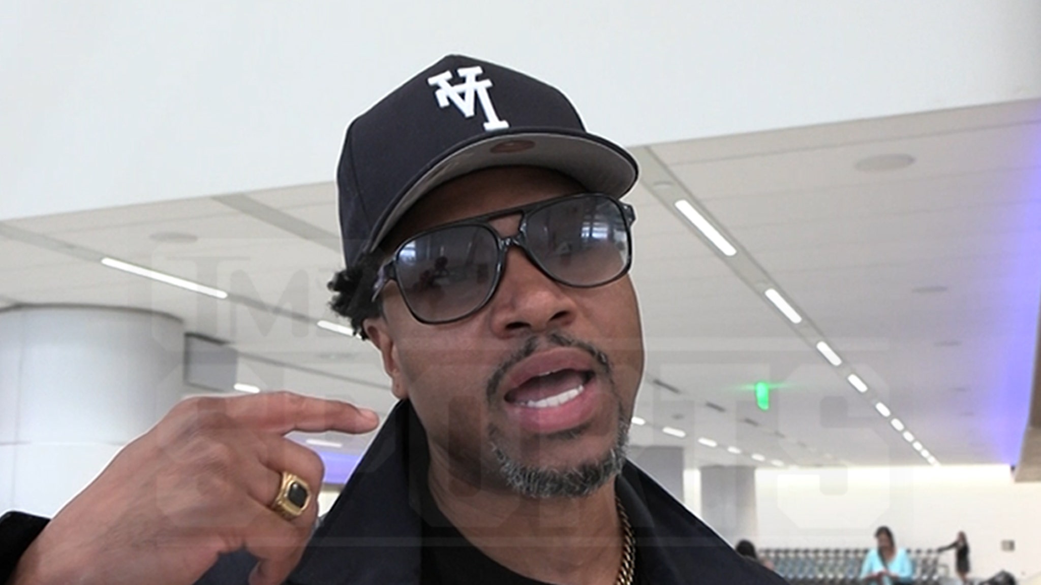 'Raising Kanan' Actor Praises Lamar Jackson, Show Doesn't Just Hand Out ...