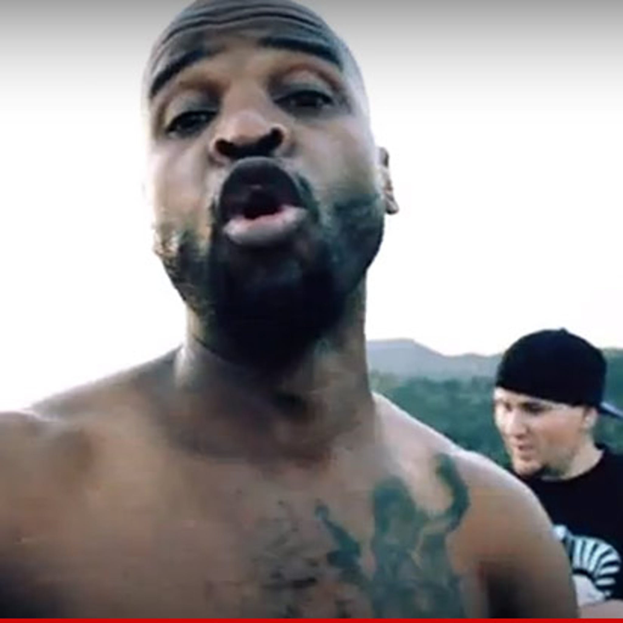 Andre Johnson Rapper