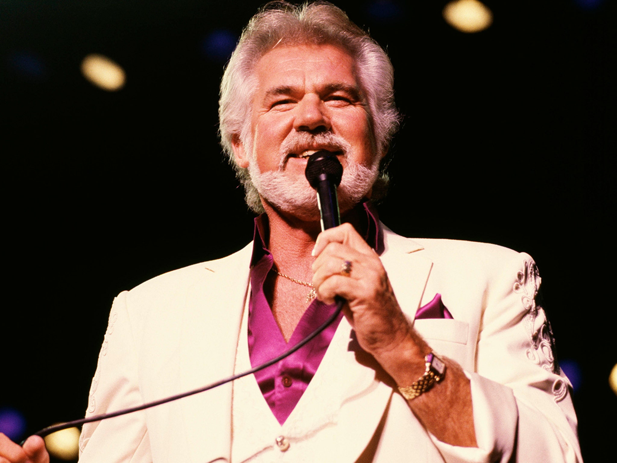 Kenny Rogers Health