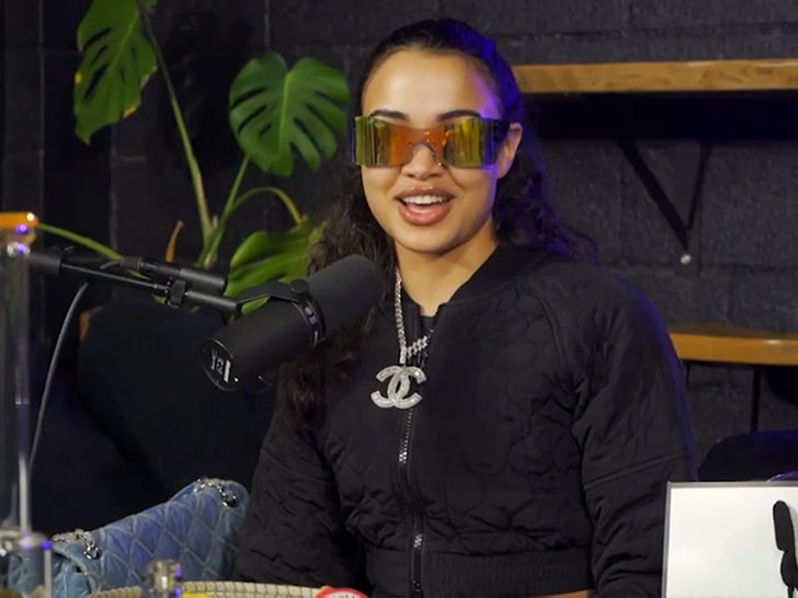 G.R.L. Singer Simone Battle -- Money Problems A Factor in Suicide