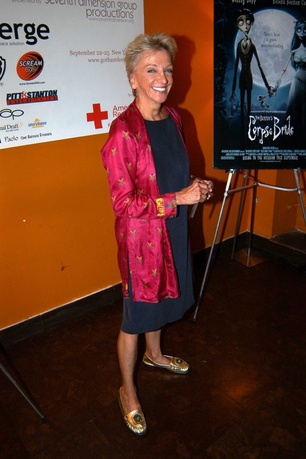 Remembering Elizabeth Franz