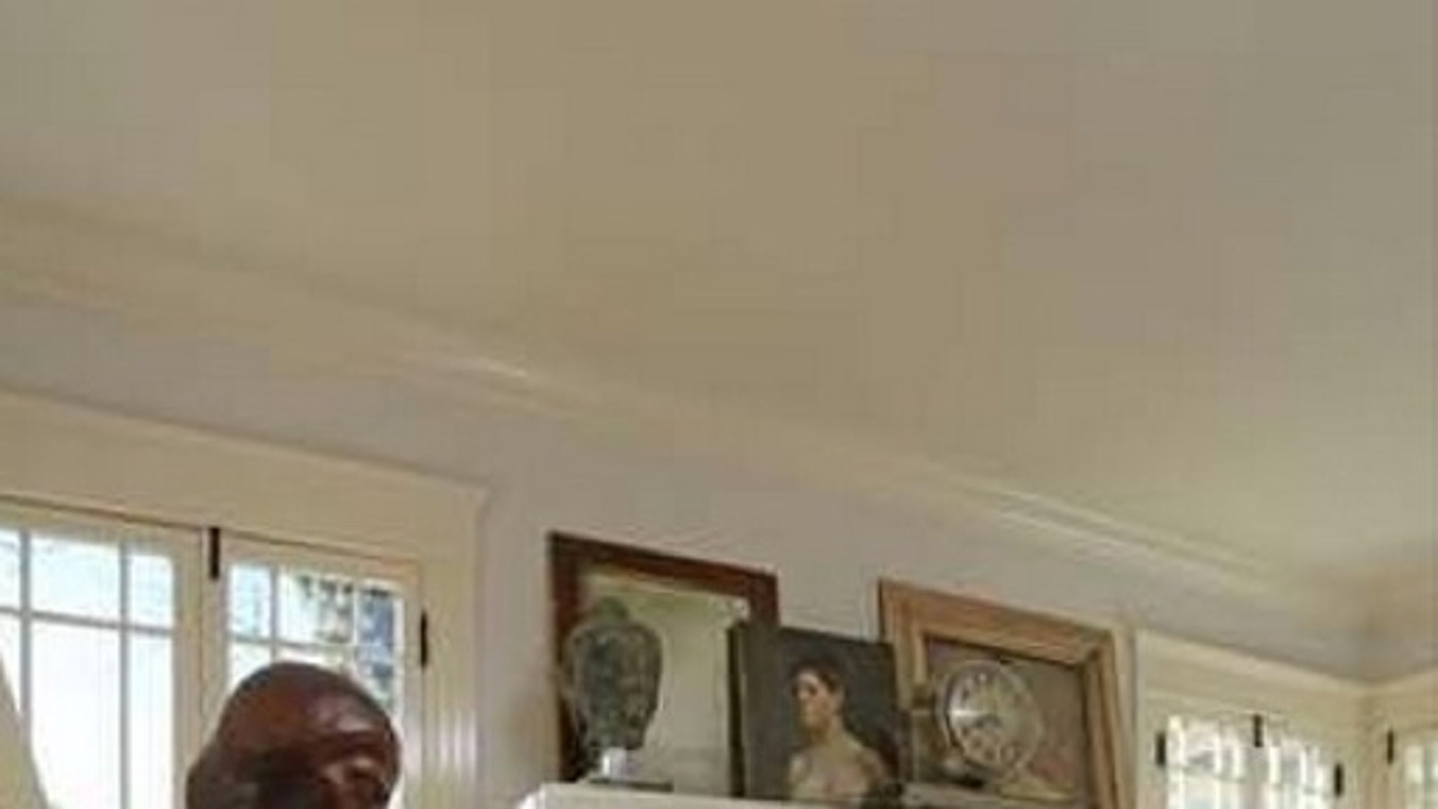 Lena Dunham's LA Home
