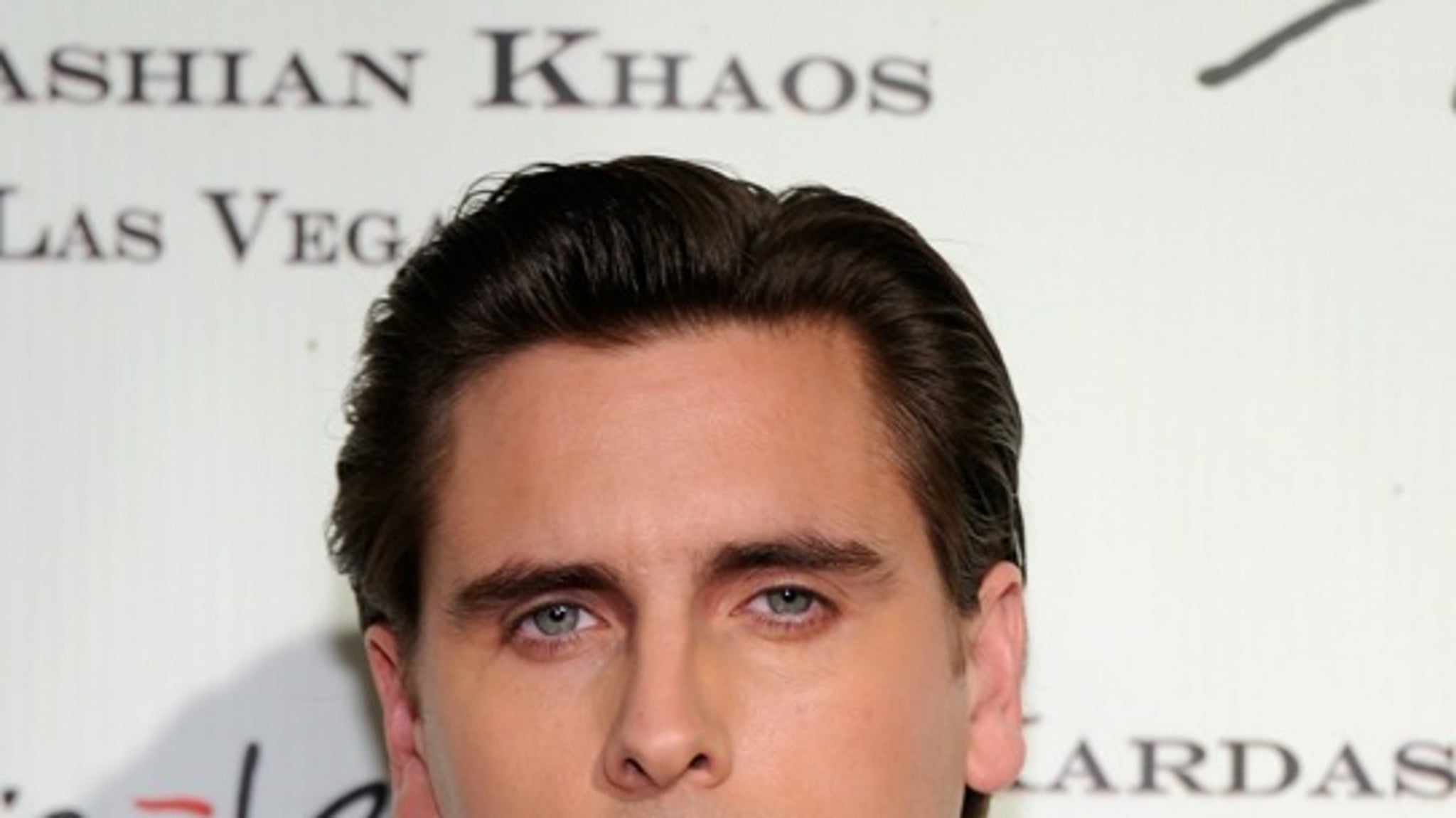 Scott Disick -- Through the Years