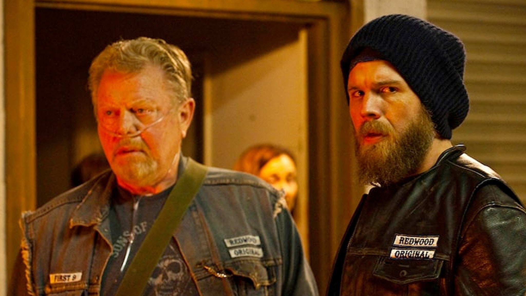 William Lucking Sons Of Anarchy