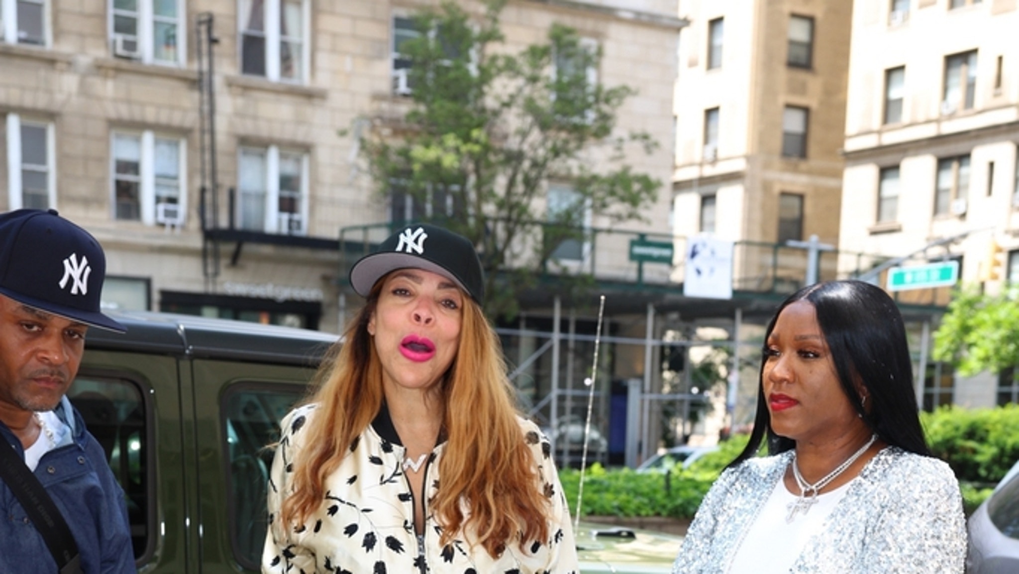 Wendy Williams And Mel Maxi Flaunts Fly Fit!