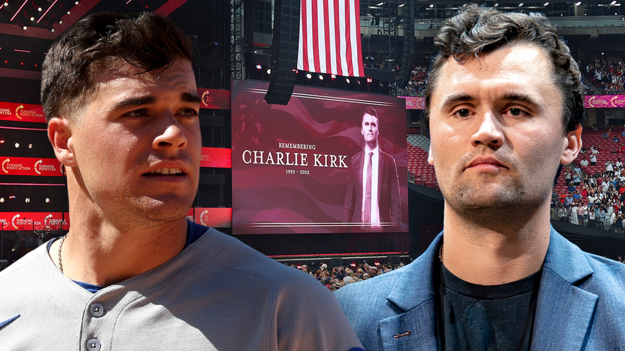 Cubs Rookie Matt Shaw Misses Sunday's Game To Attend Charlie Kirk Memorial