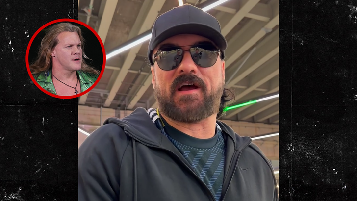 Drew McIntyre Speaks On Possible Chris Jericho Return To WWE