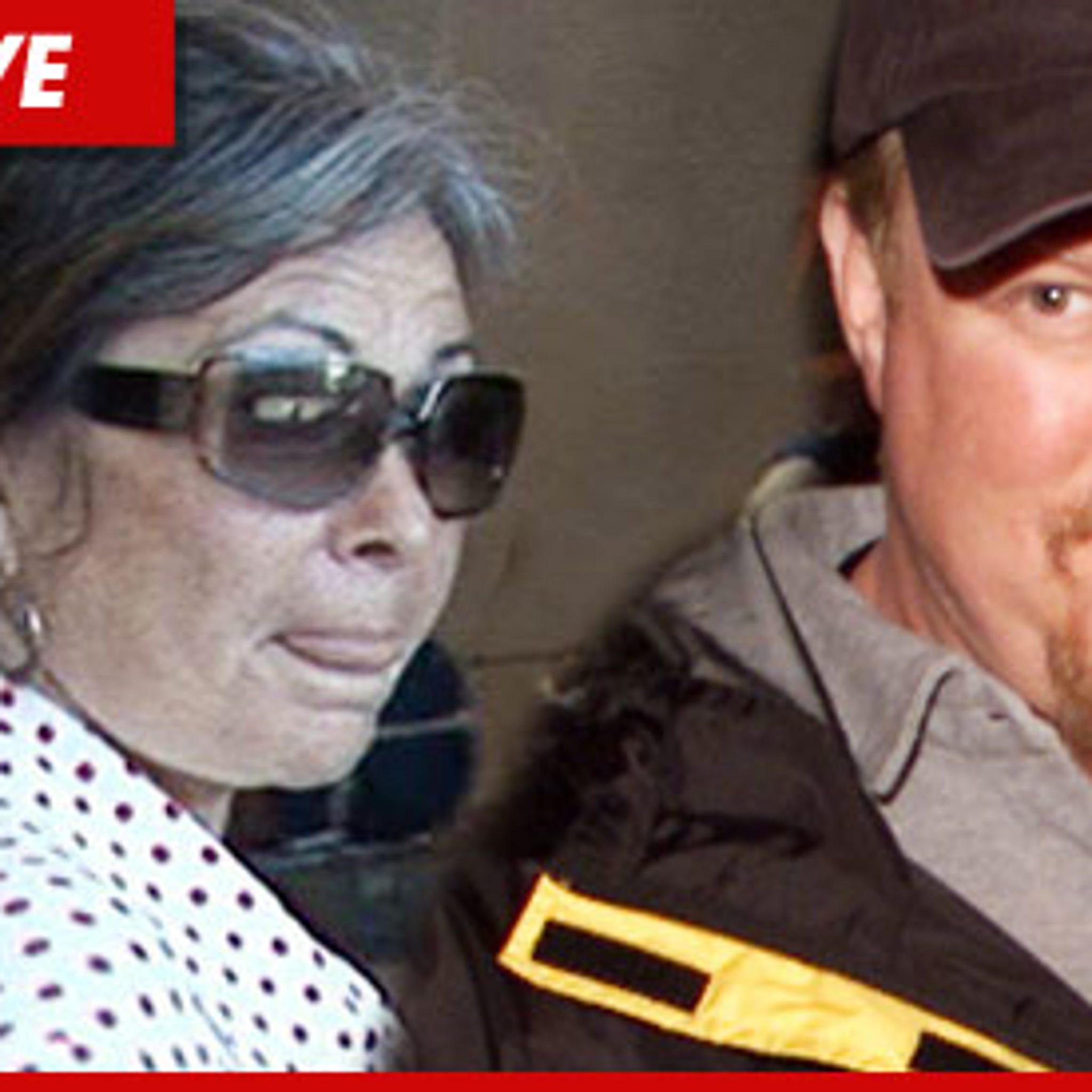 Roseanne Barr Og Ben Thomas 111 Roseanne & Ben Thomas Photos & High