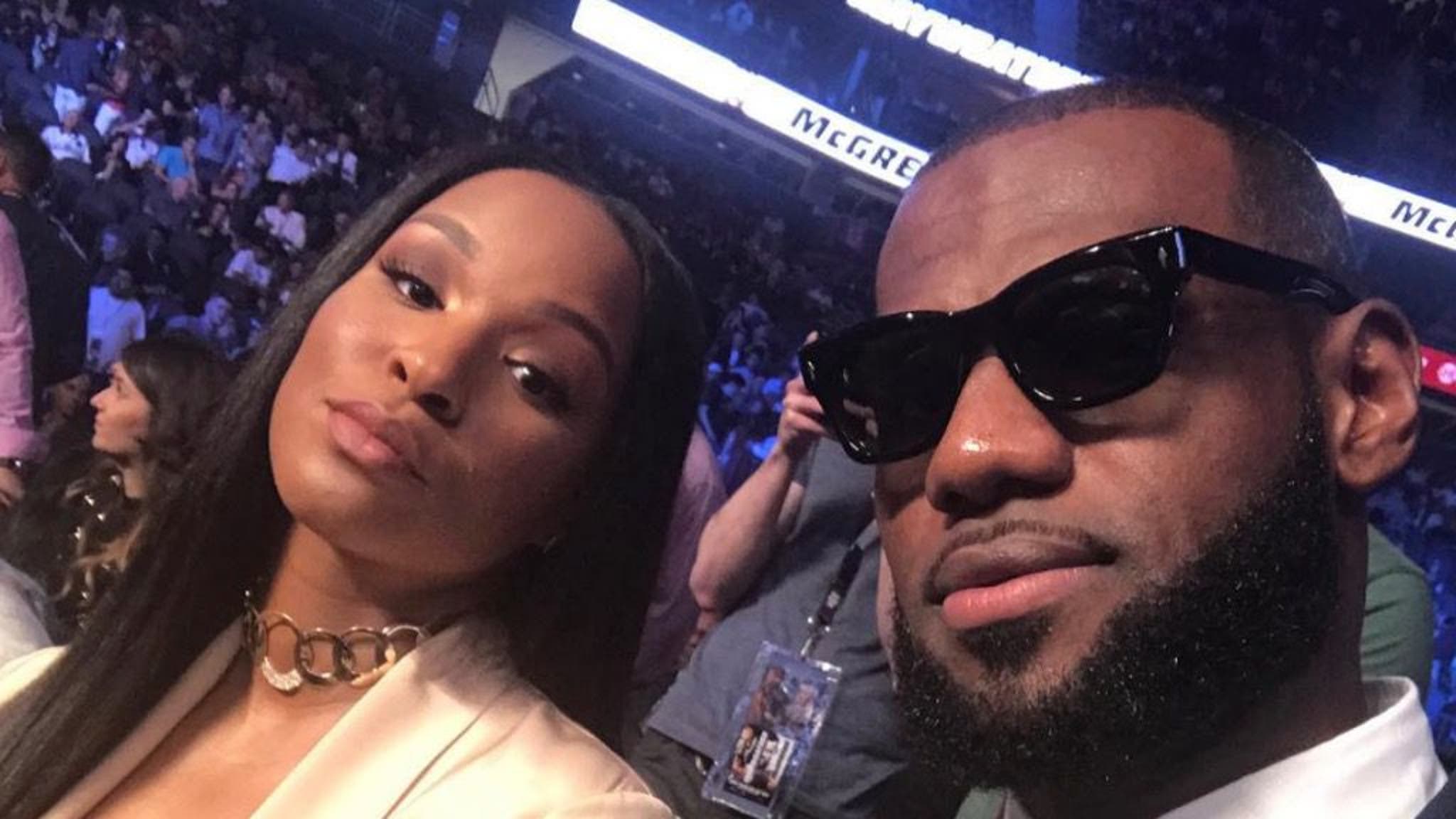 2018 NBA Finals WAGS