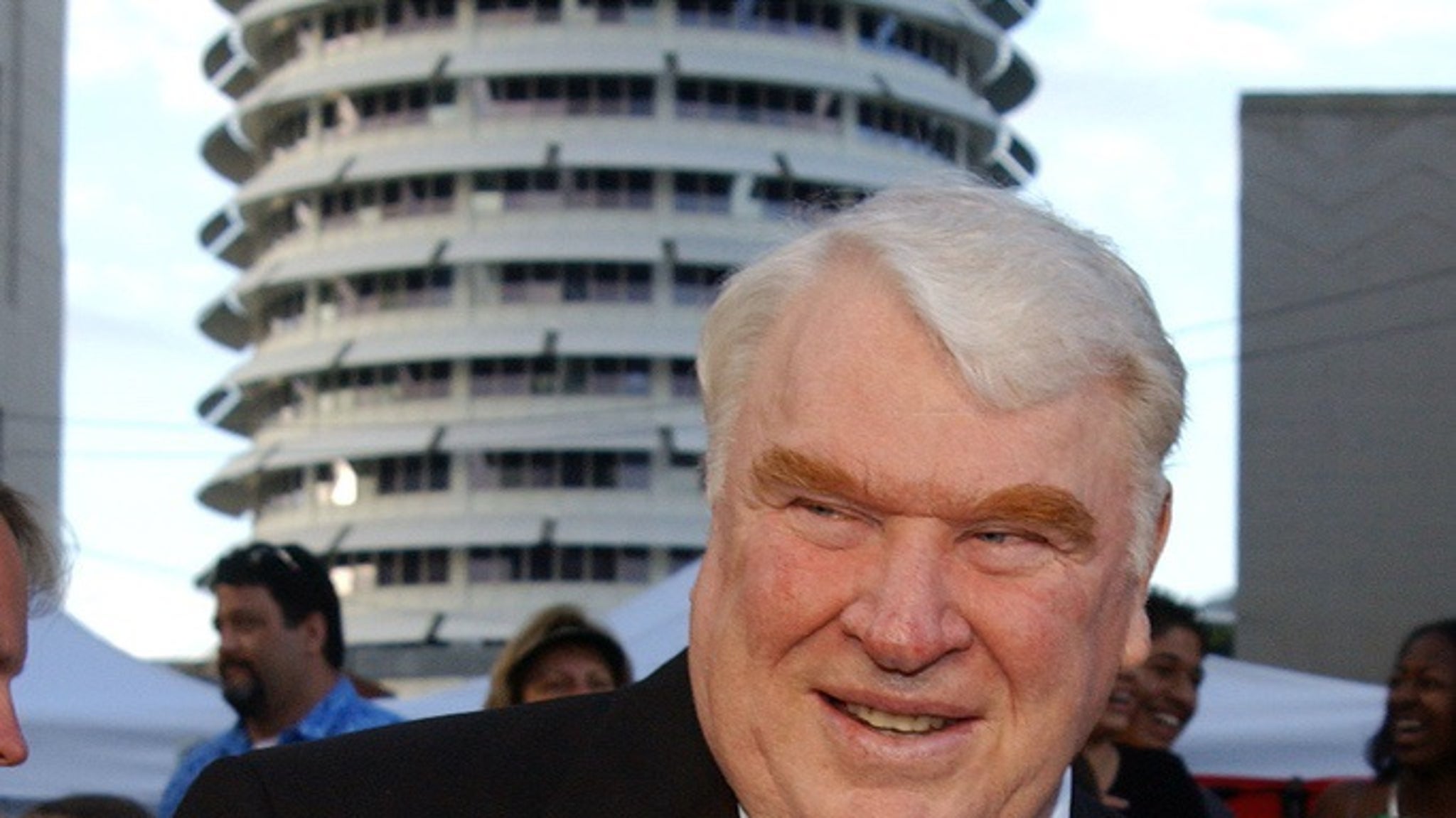 Remembering John Madden