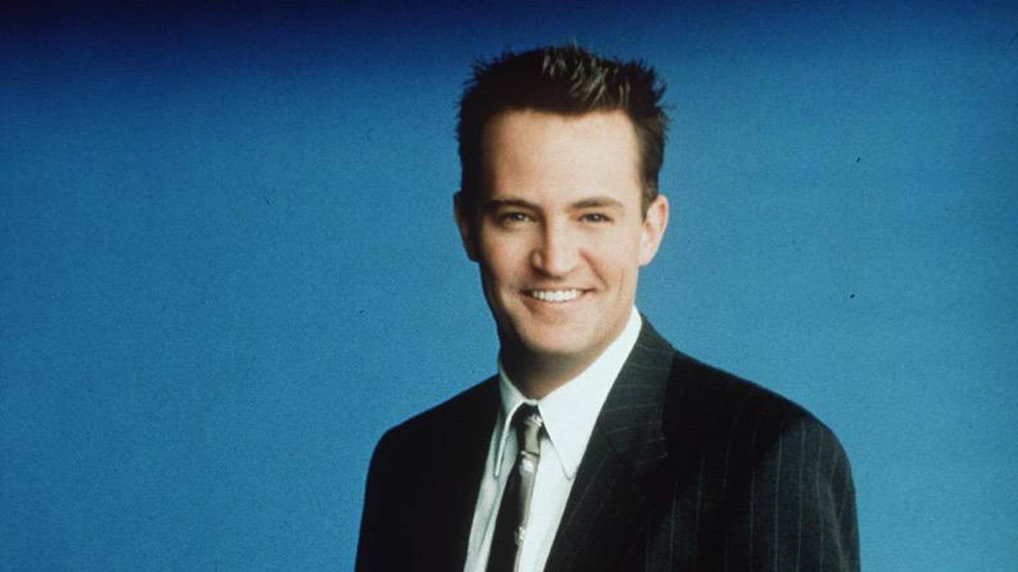 Remembering Matthew Perry