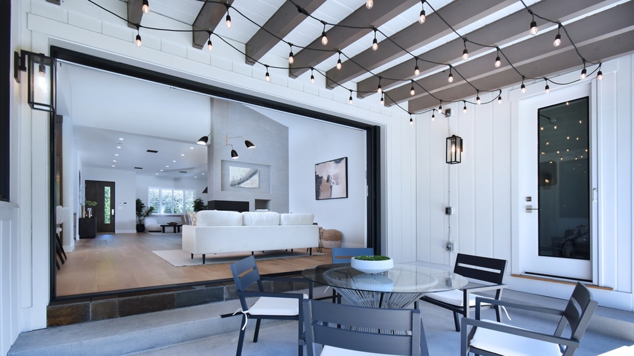 Macaulay Culkin and Brenda Song's Studio City Home