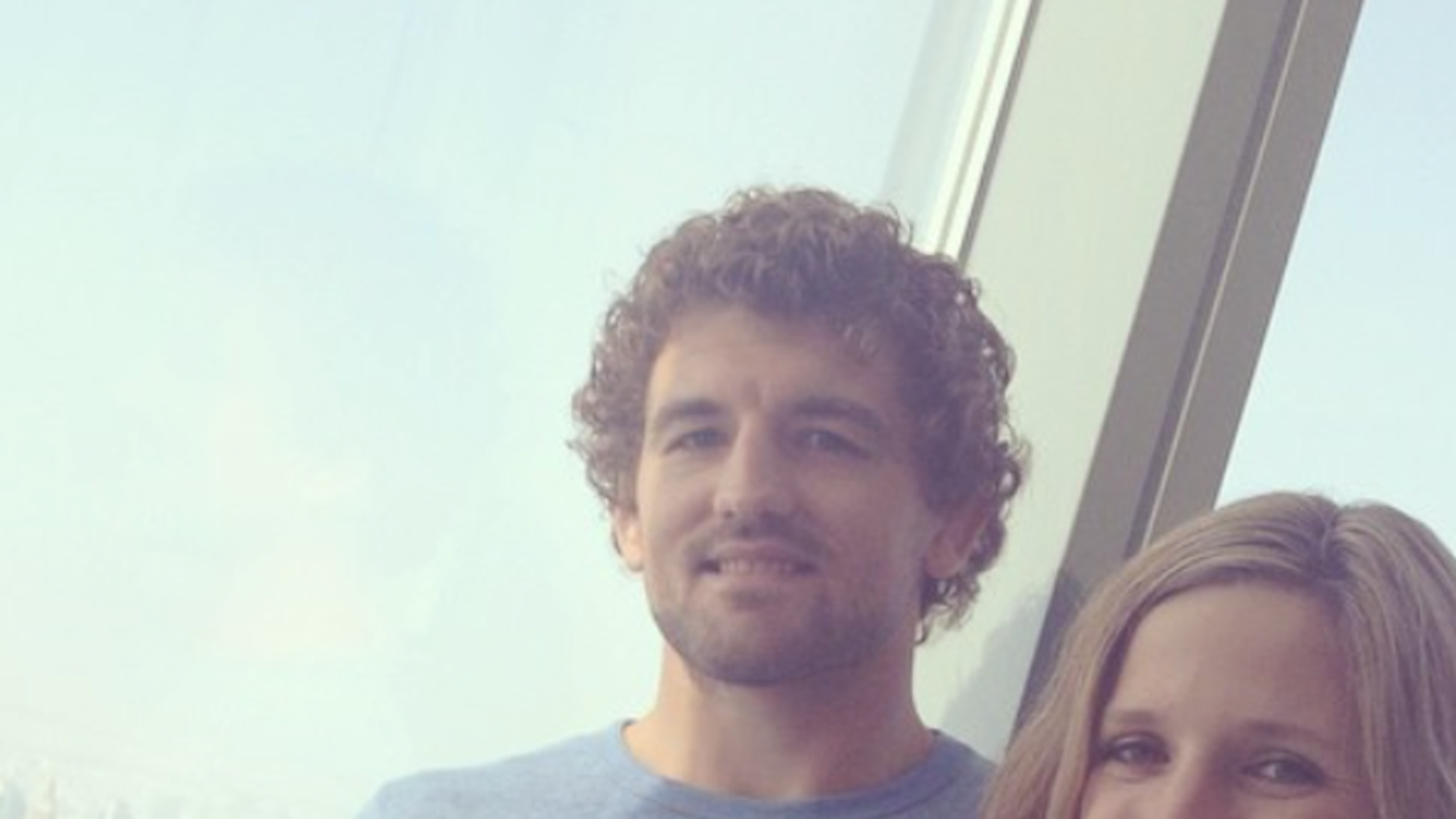Ben Askren and Amy Askren Together