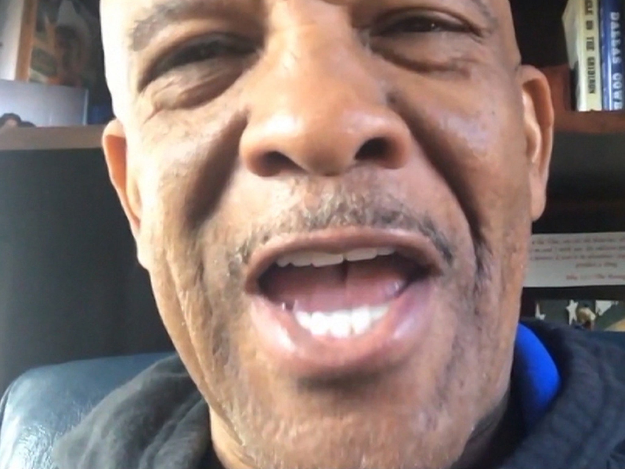 Brian Baumgartner Missing Teeth