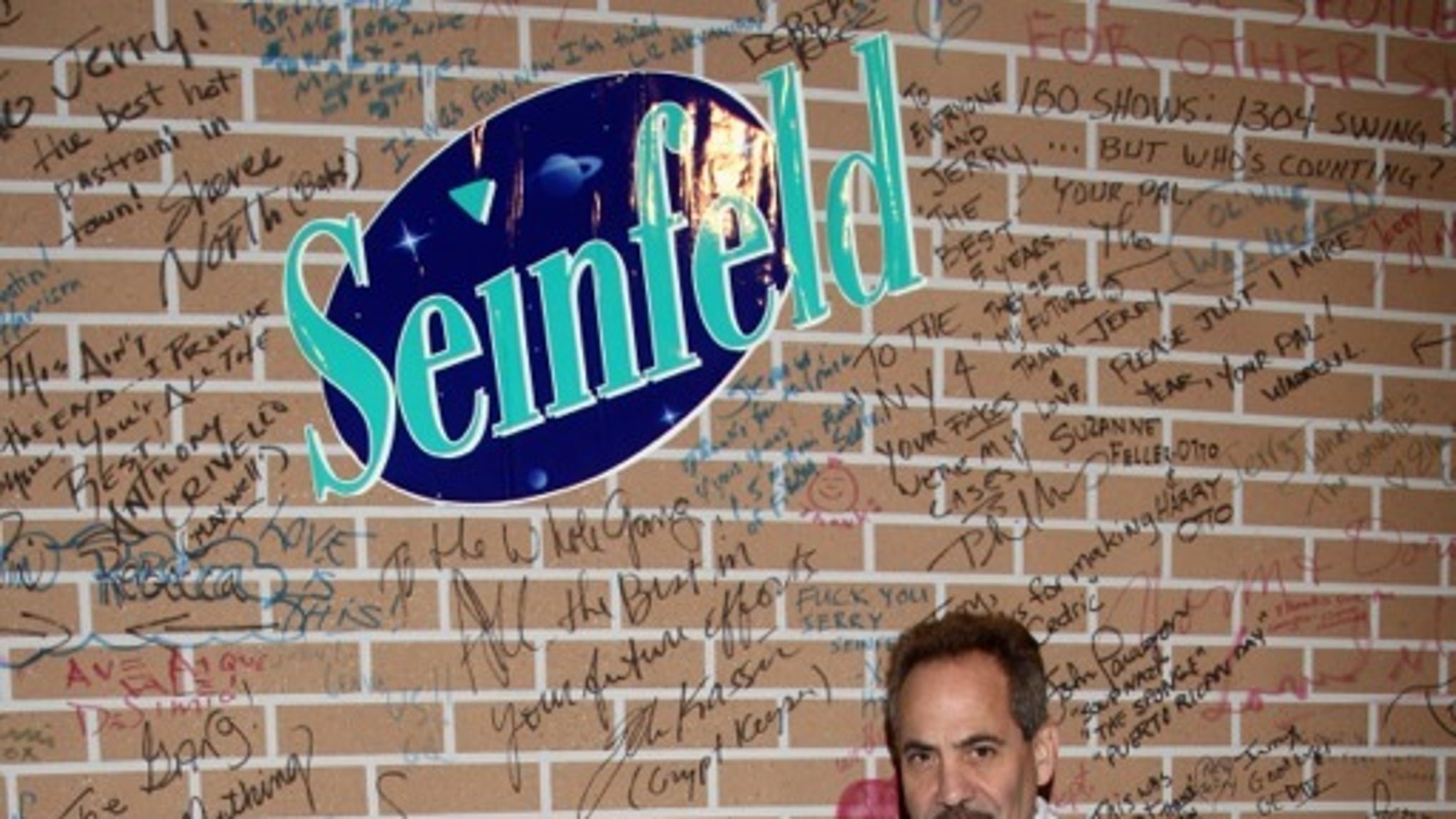 A Look Inside The Seinfeld Apartment