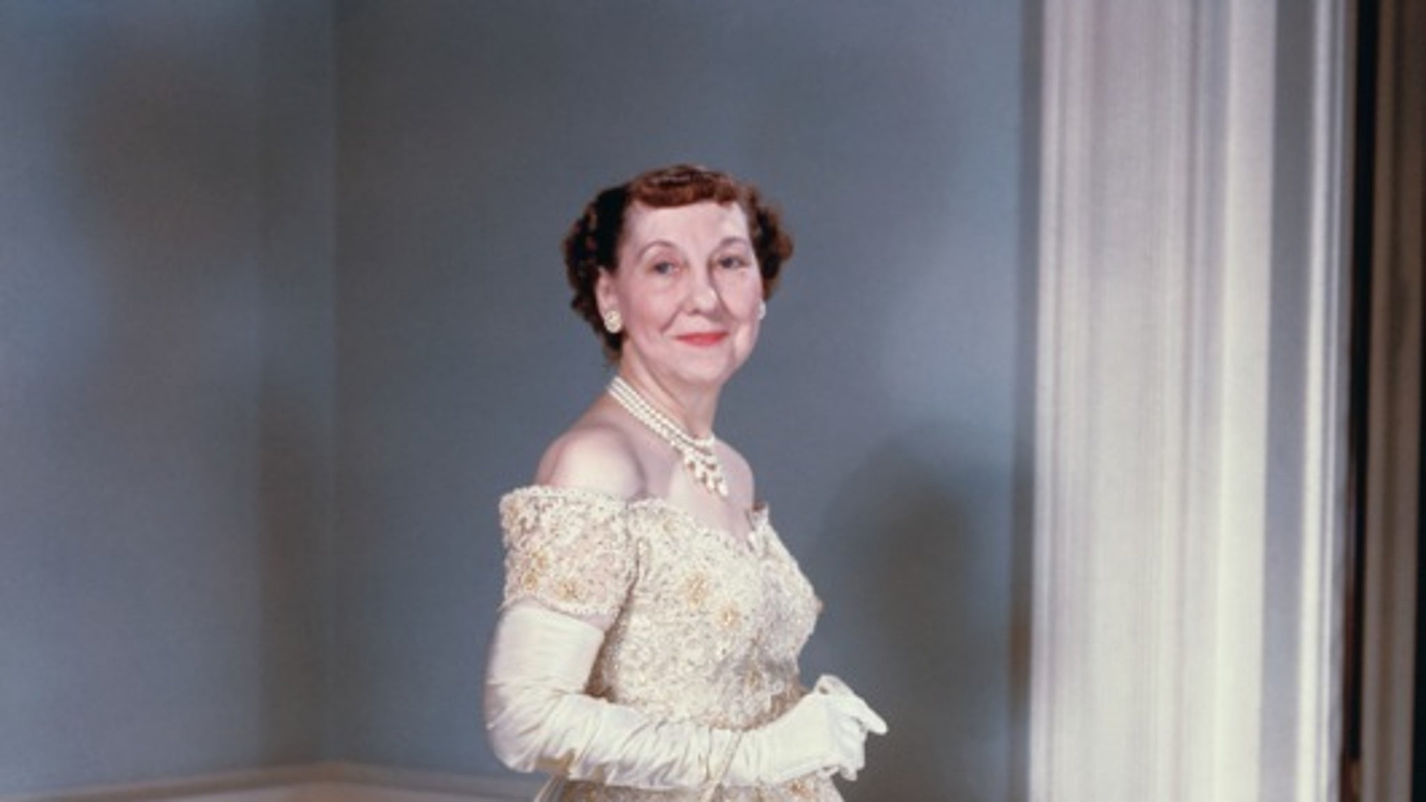 First Ladies -- Through The Years