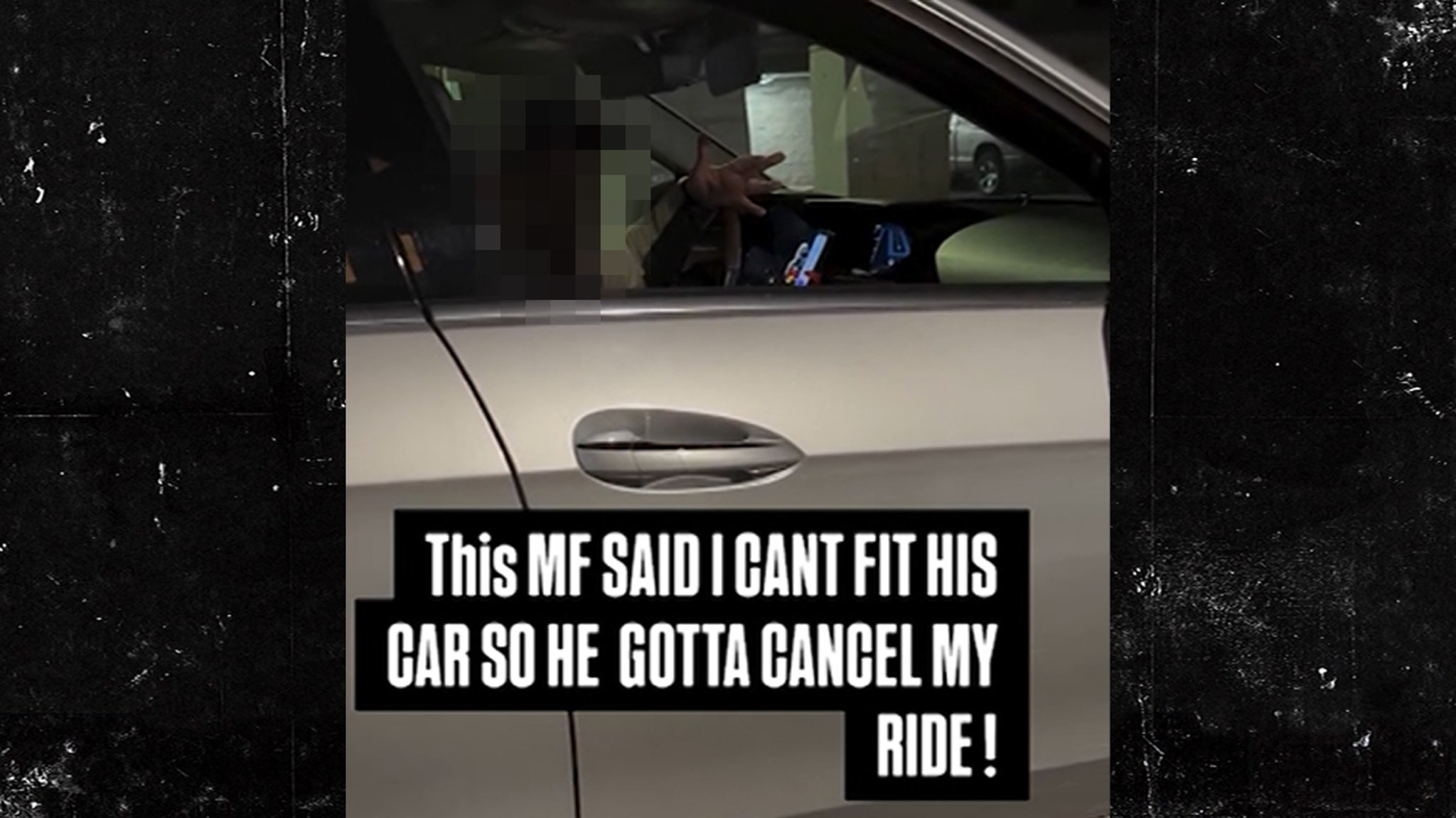 Lyft Sued by Rider Who Claims Driver Told Her She's Too Big for His Car