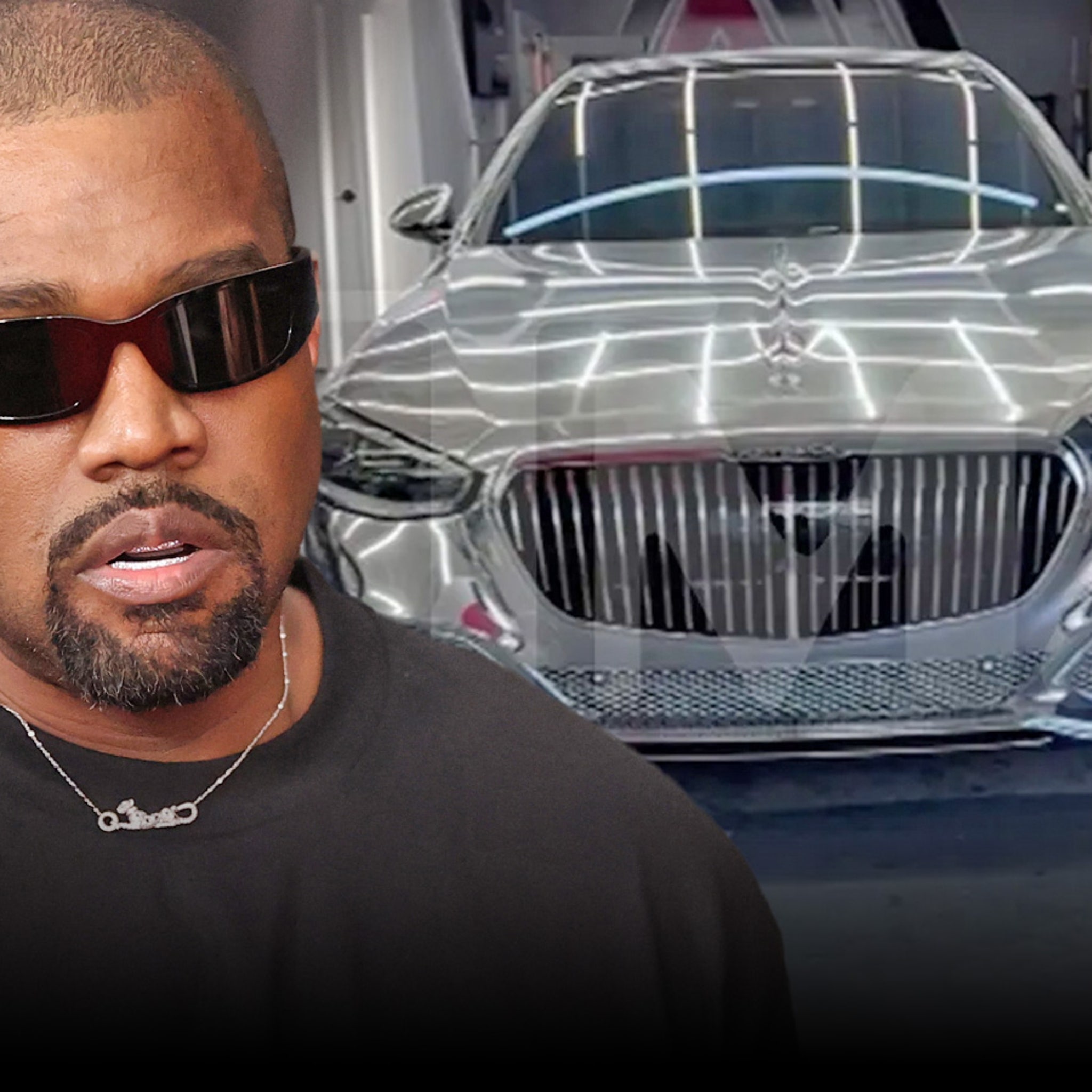 Kanye West Vervagen