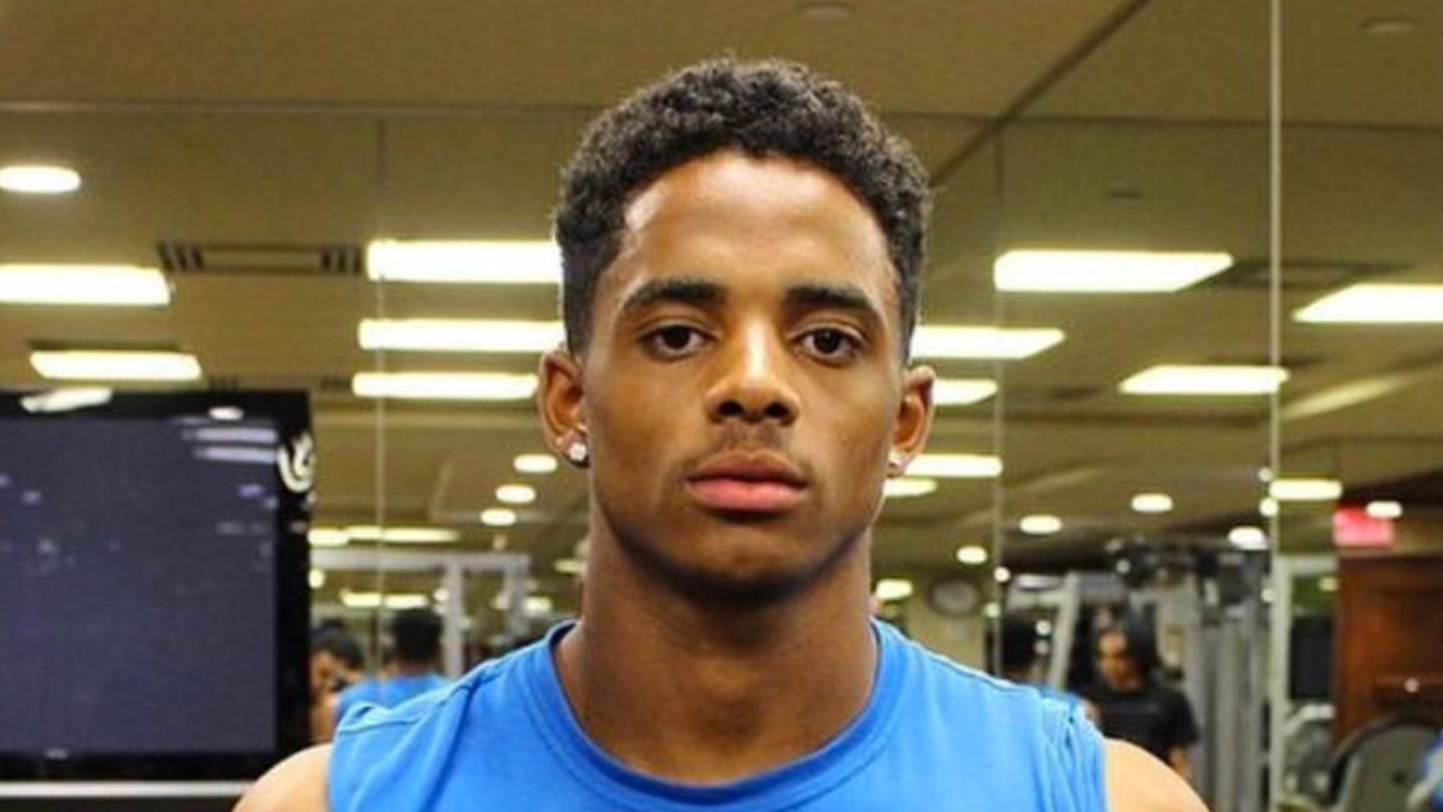 Cordell Broadus -- Model Citizen