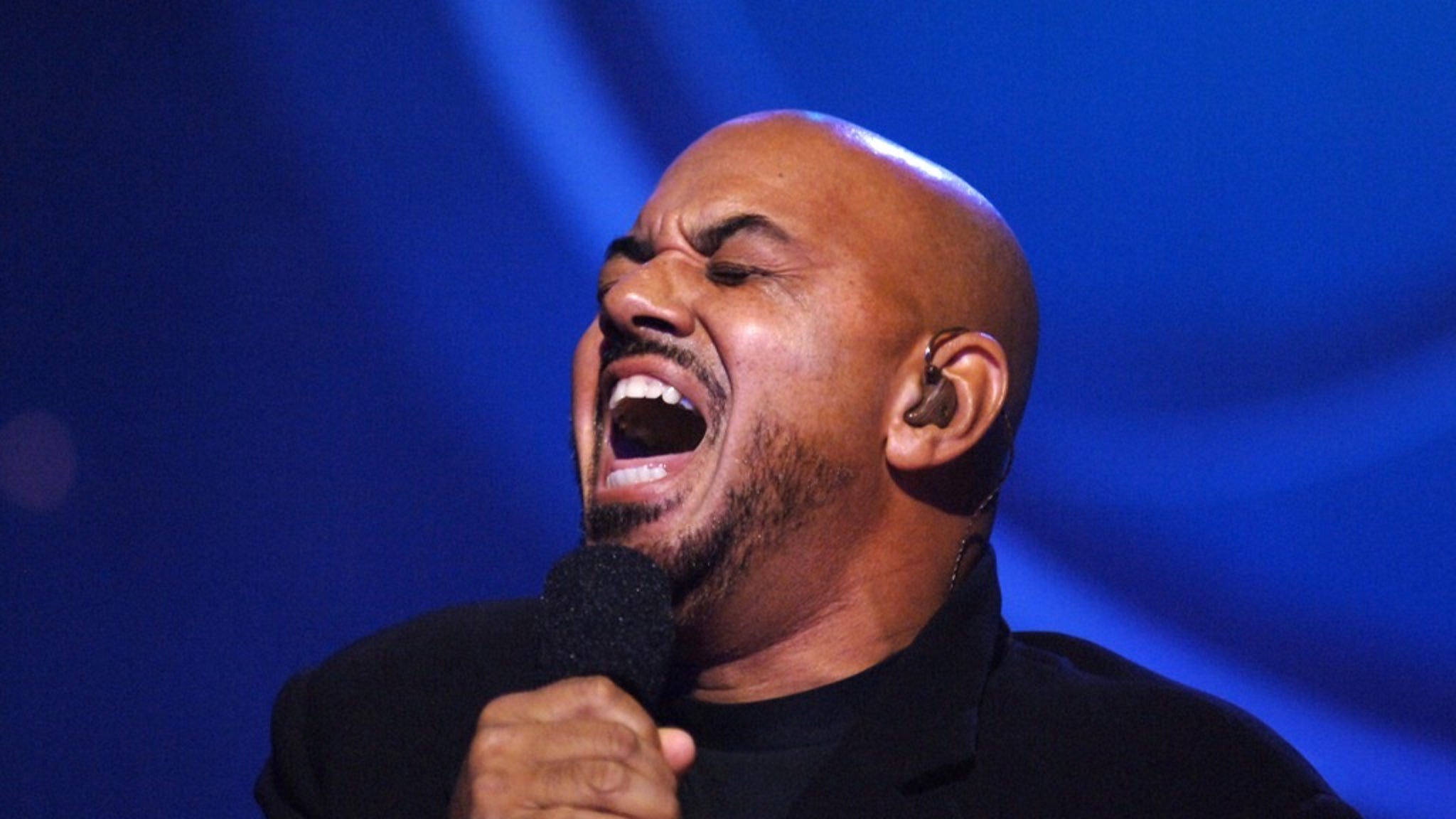 Remembering James Ingram