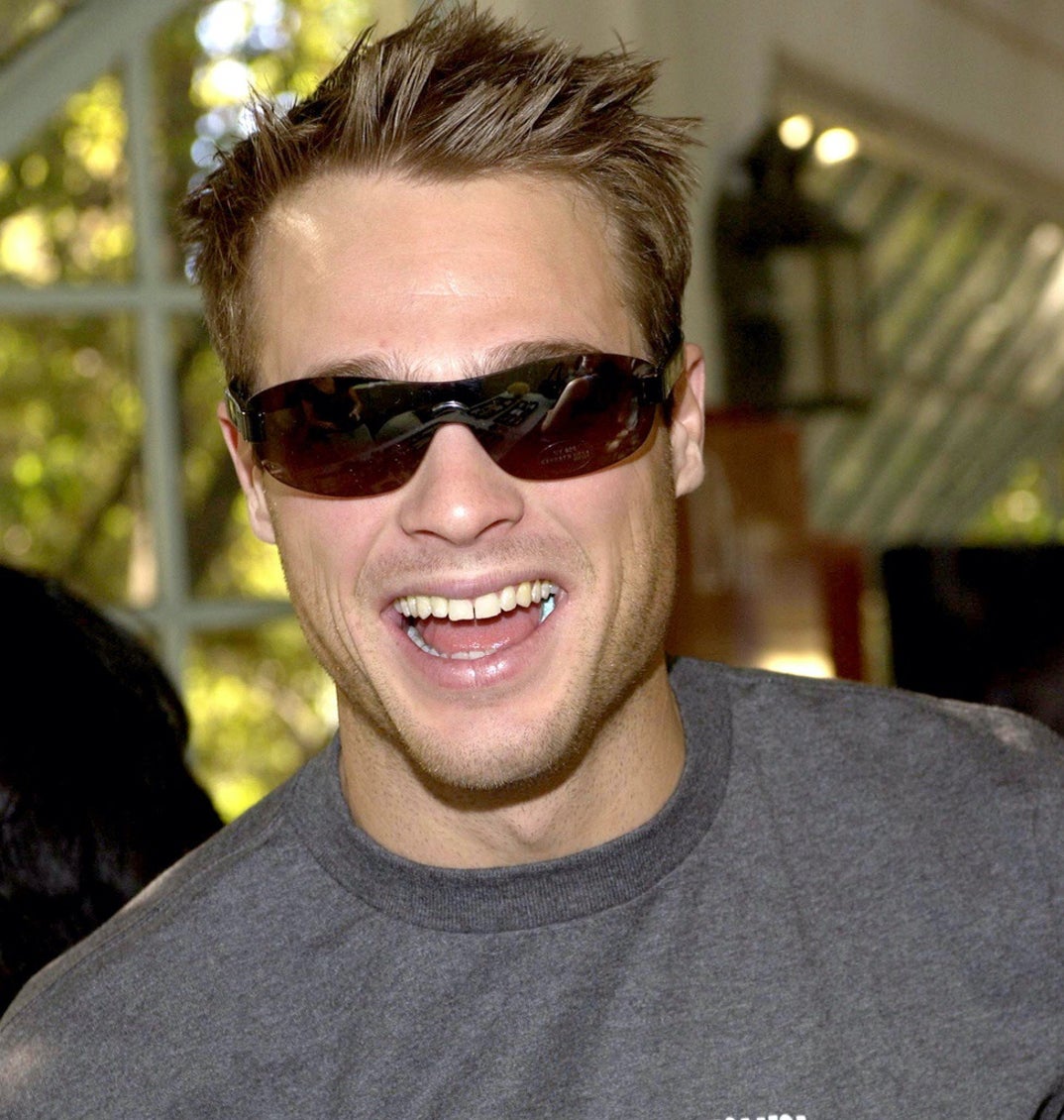 Kyle Brandt Real World