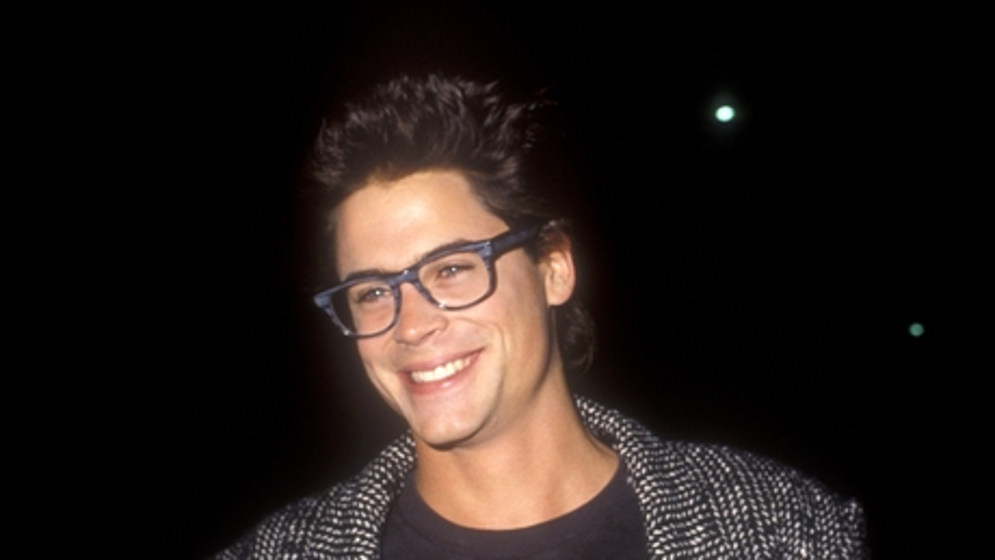 Rob Lowe Through The Years