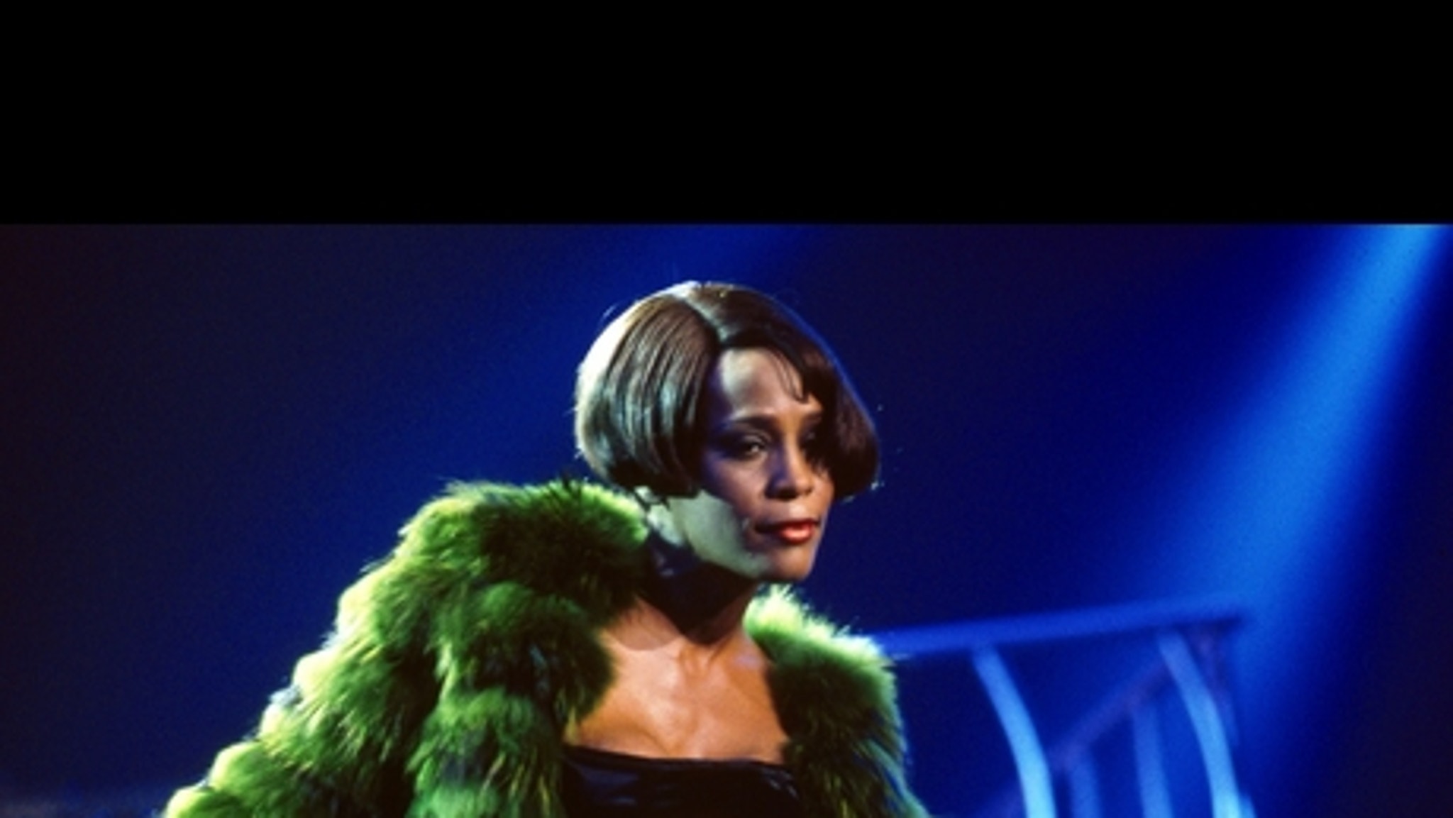 Remembering Whitney Houston