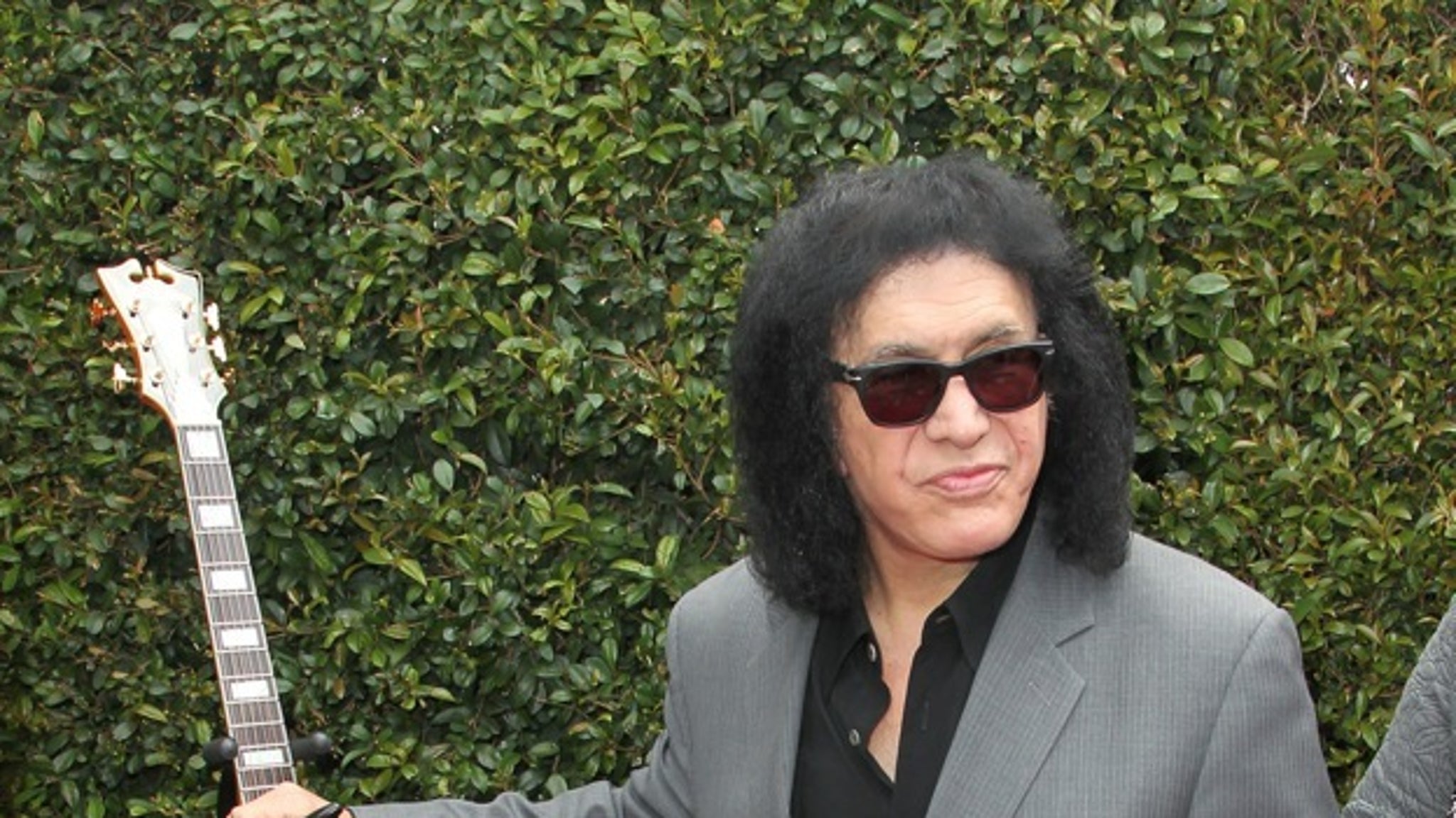 Gene Simmons' Photos