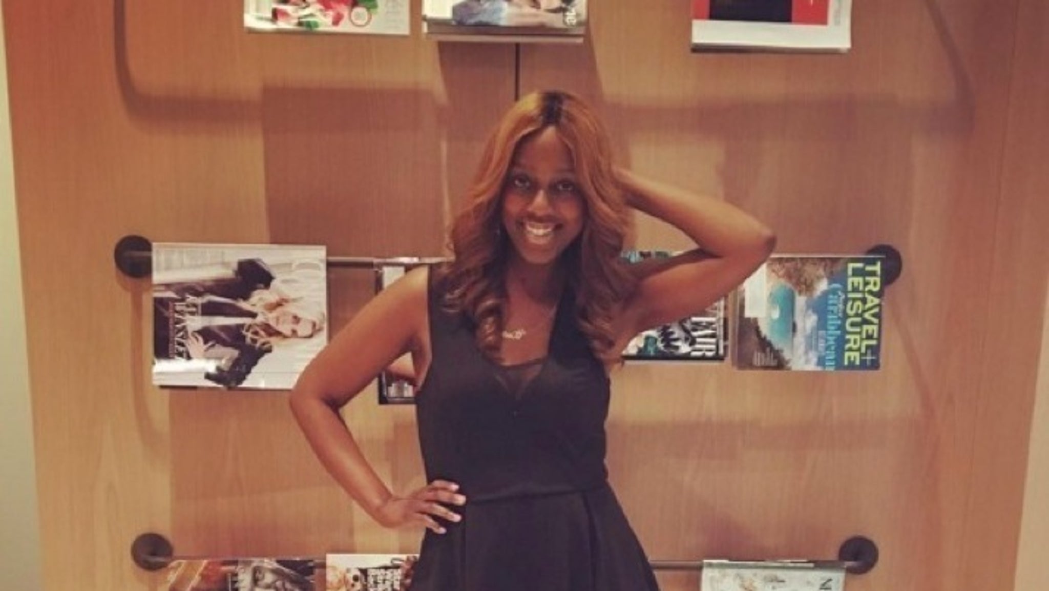 Remembering Daisy Lewellyn