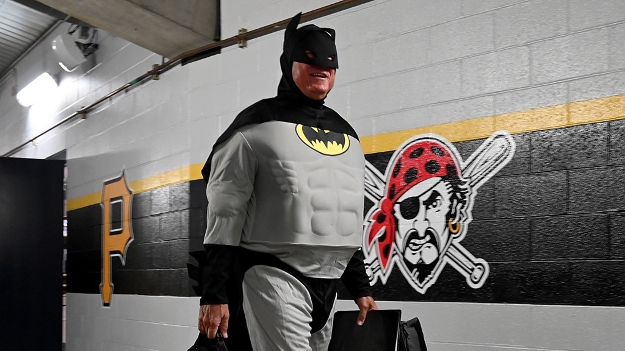 Pittsburgh Pirates -- Cos-Play Ball!