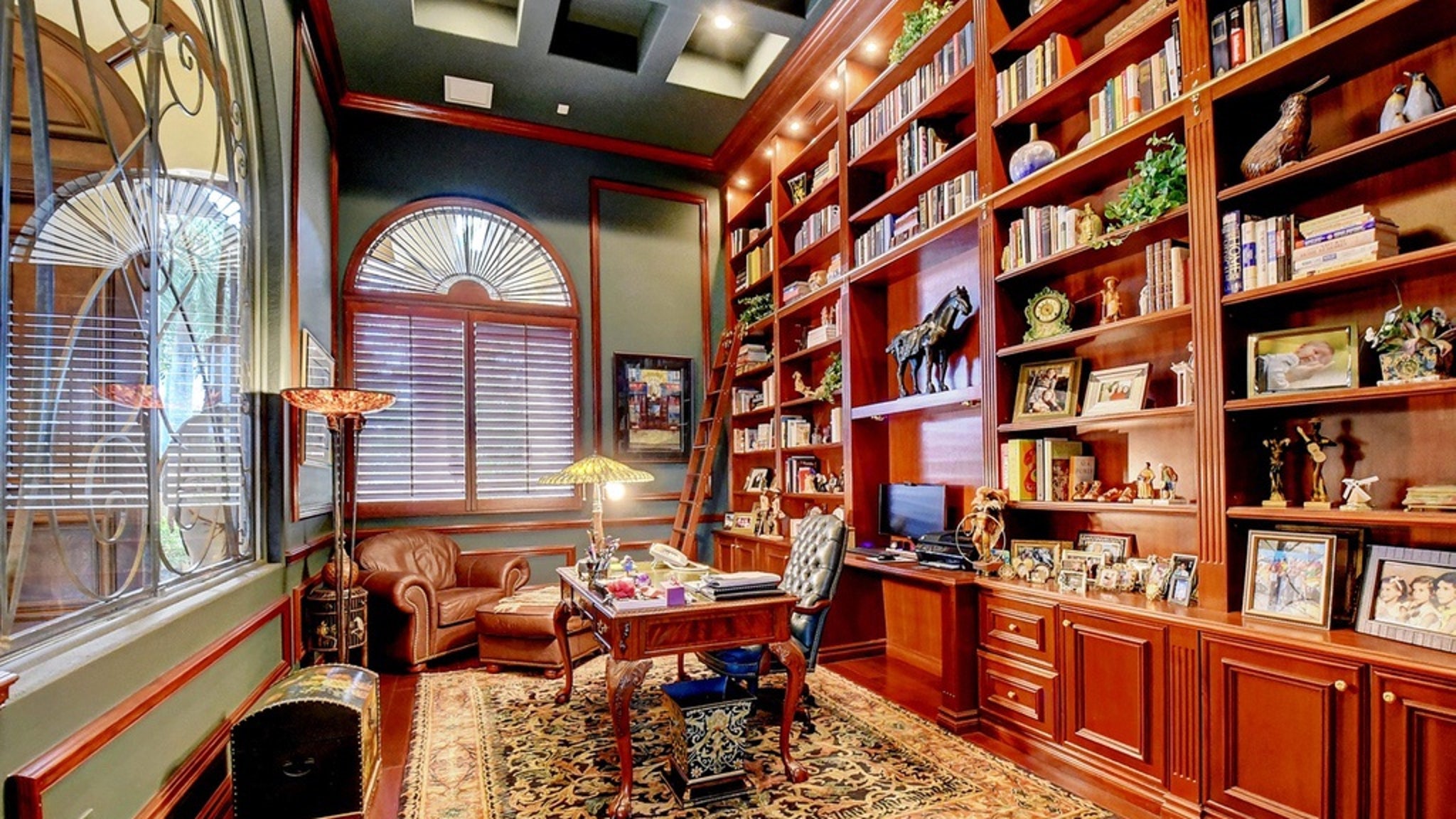 Jill Zarin's New Boca Raton Home