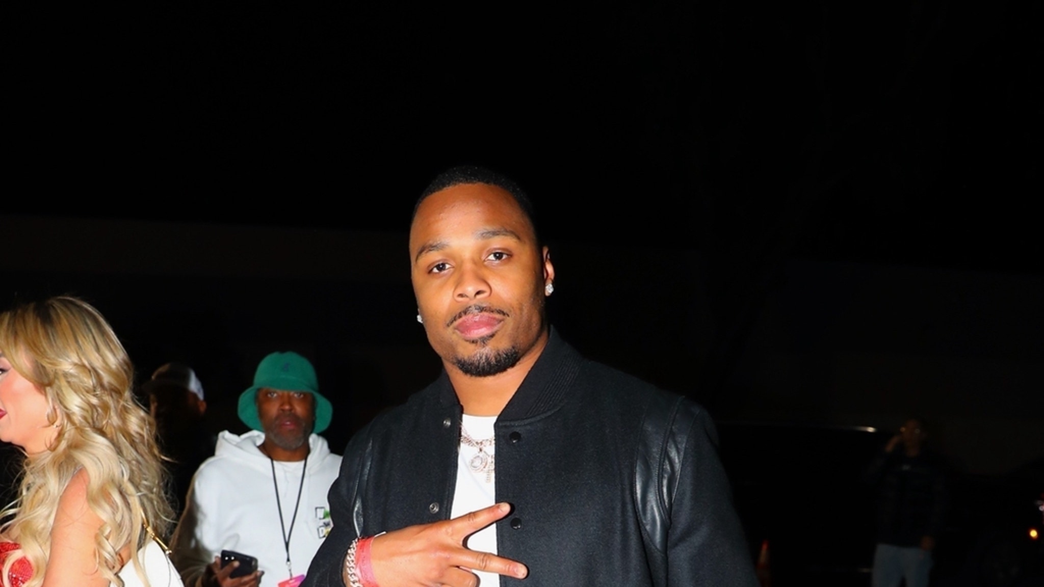 Offset & Zedd's Tao X Maxim Big Game Party