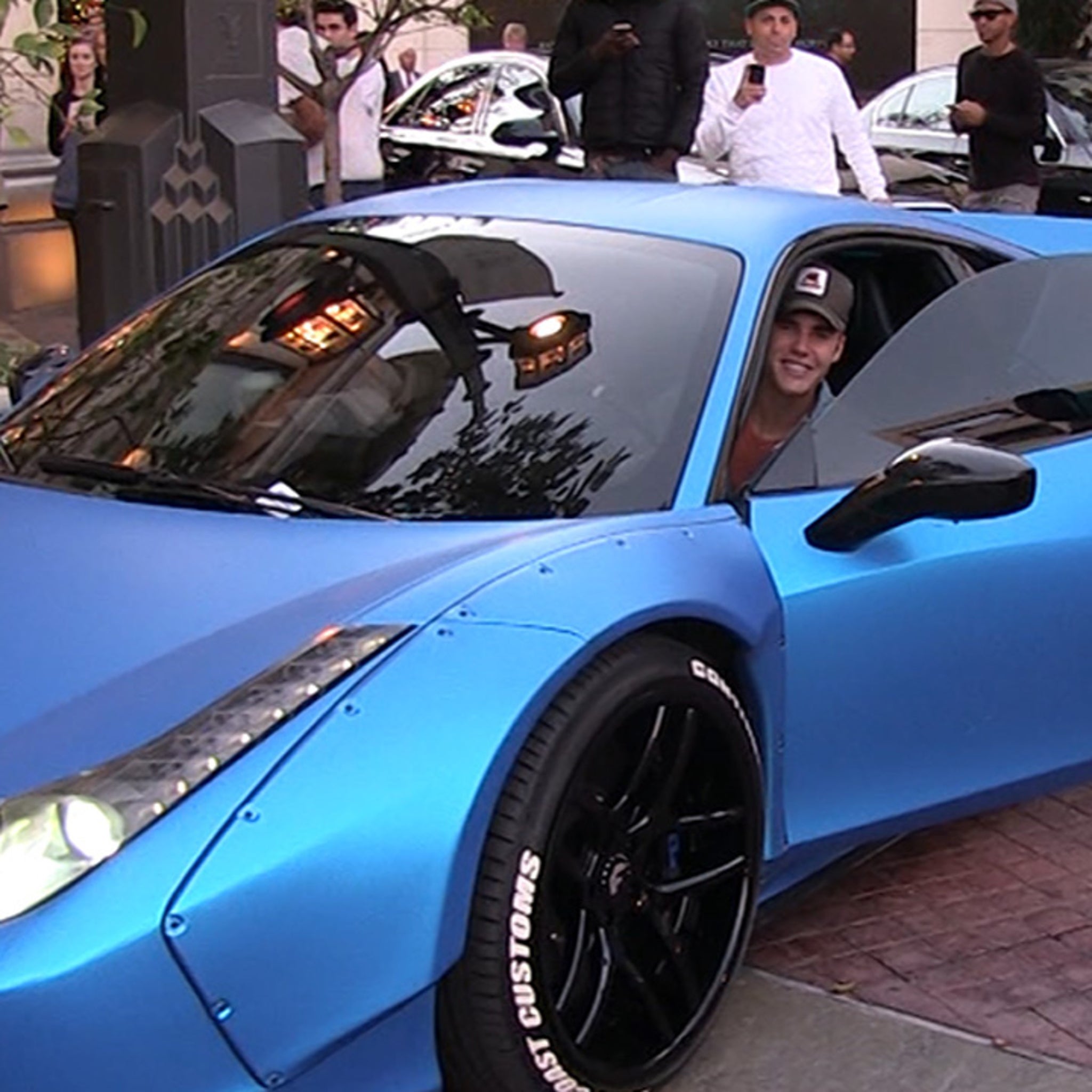 f458 bieber